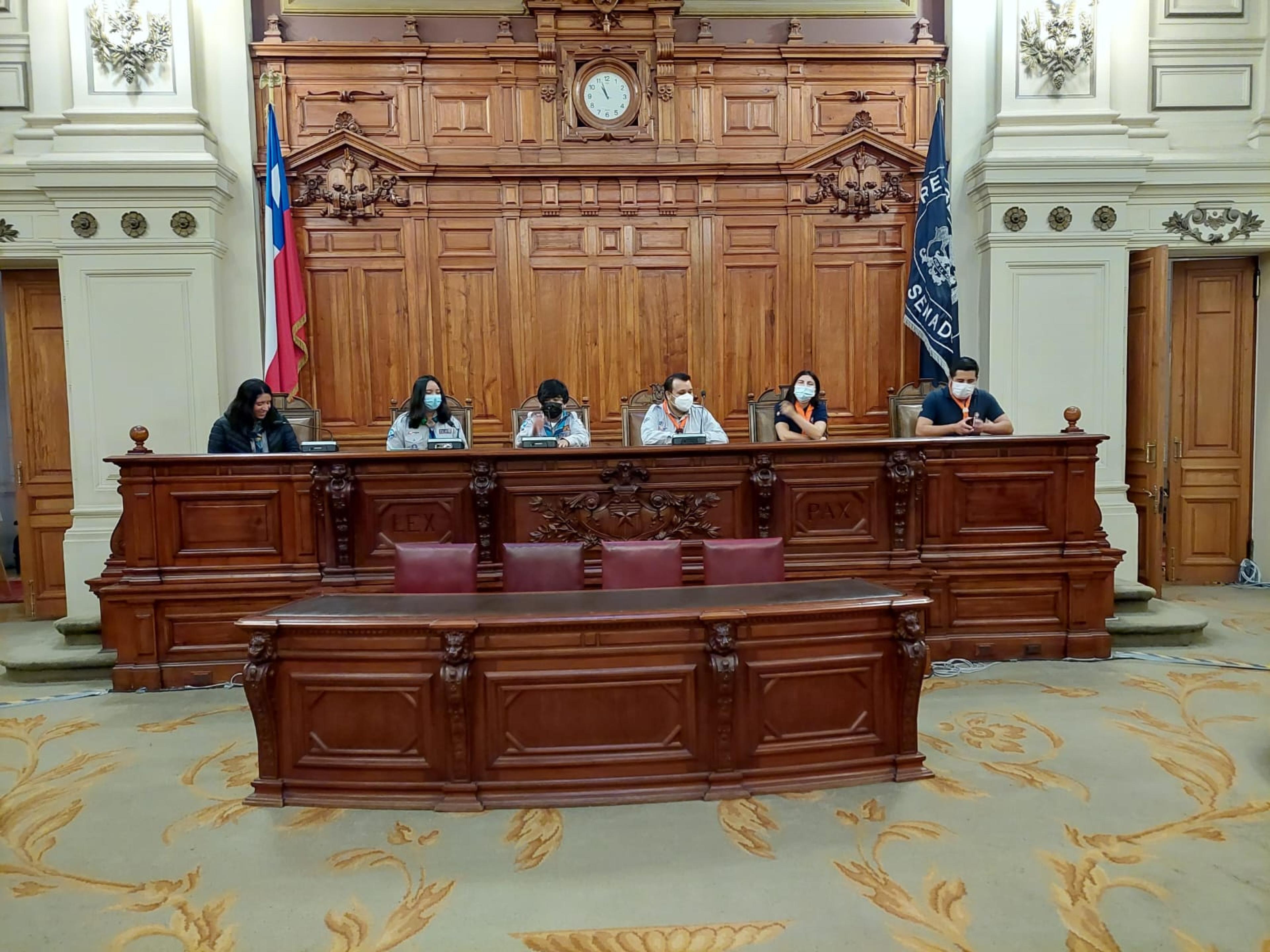 Inicio | WOSM