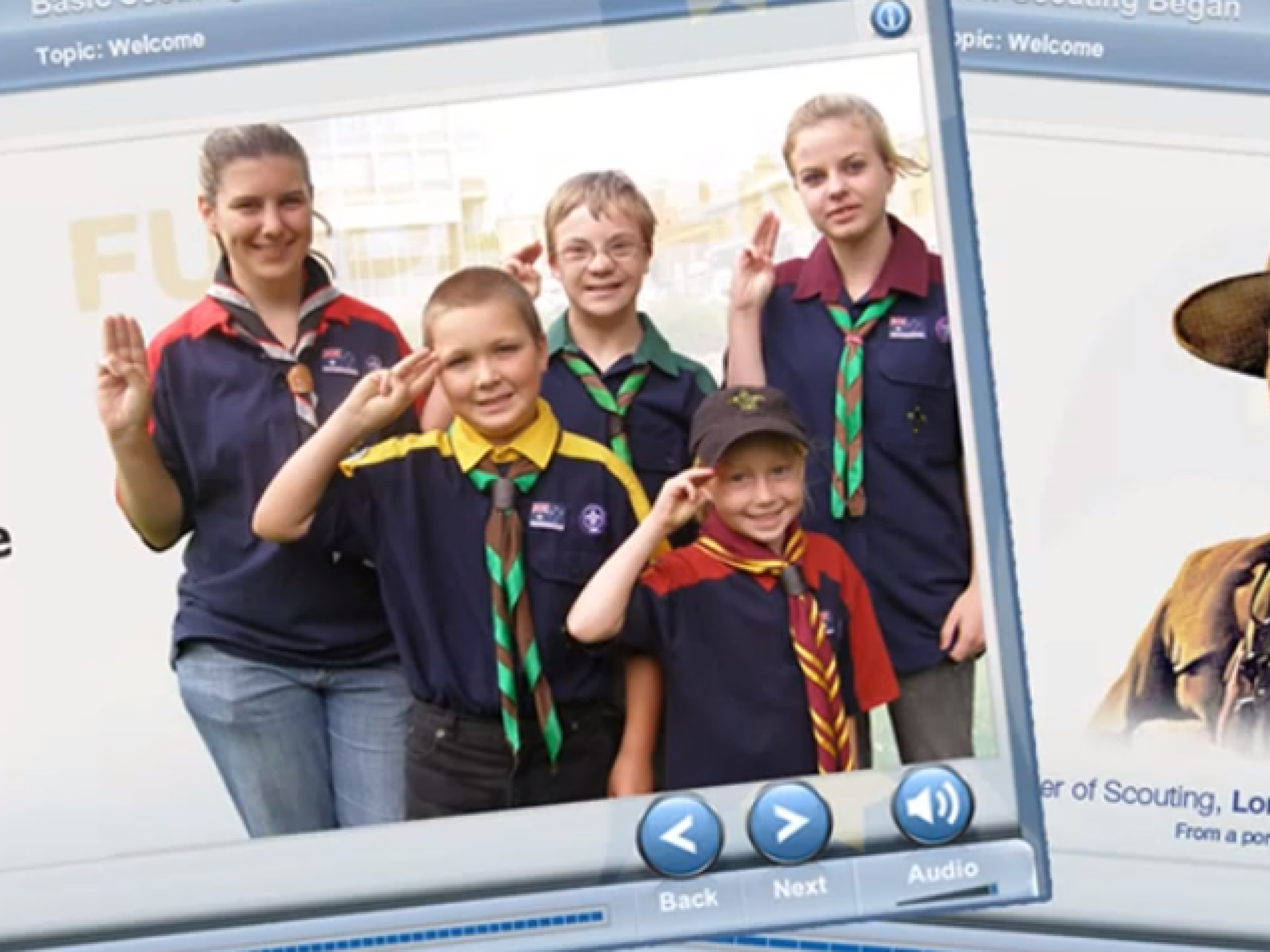 Scout Central - Scouts Australia’s Digital Revolution takes Leaders to ...
