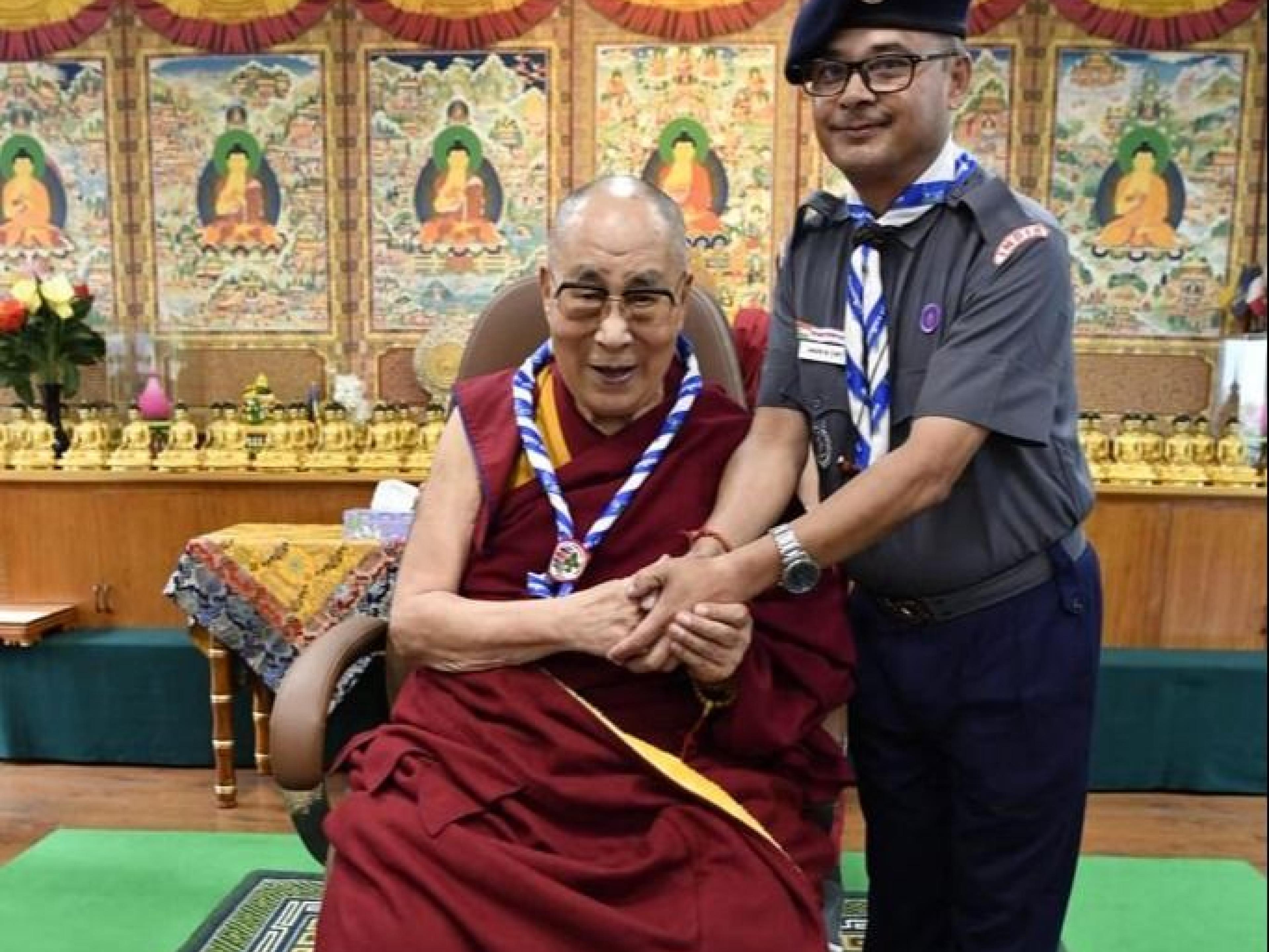 Messengers of Peace | WOSM