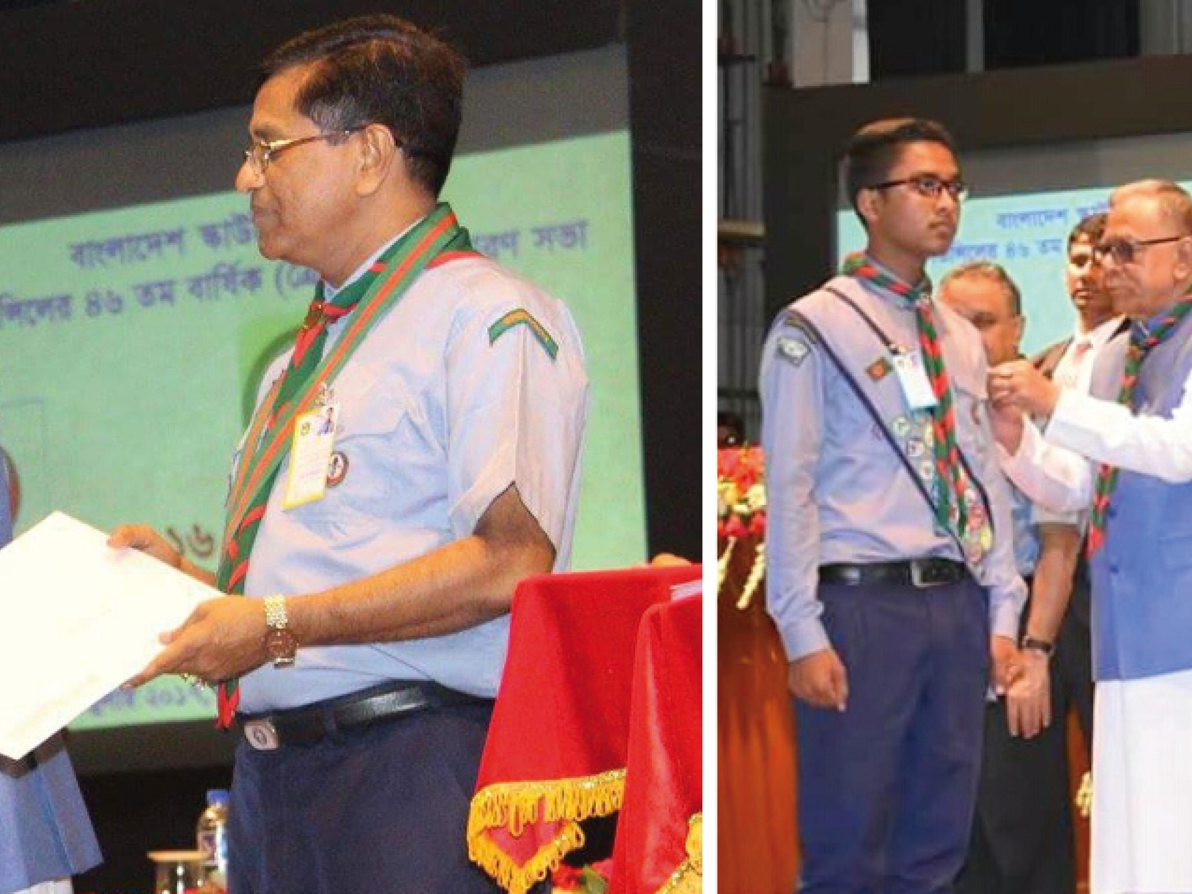 Bangladesh Scouts – creating a new generation of Active Citizens | WOSM