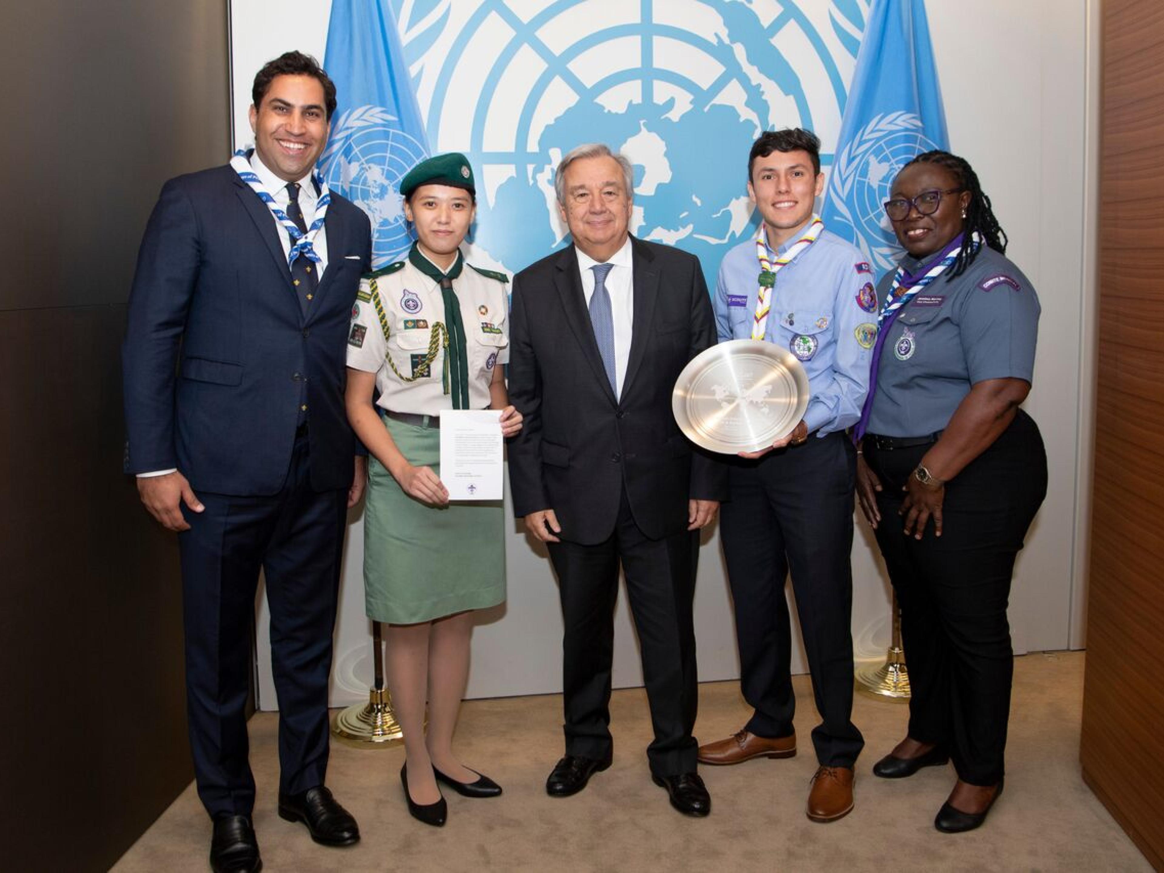 World Scout Jamboree | WOSM