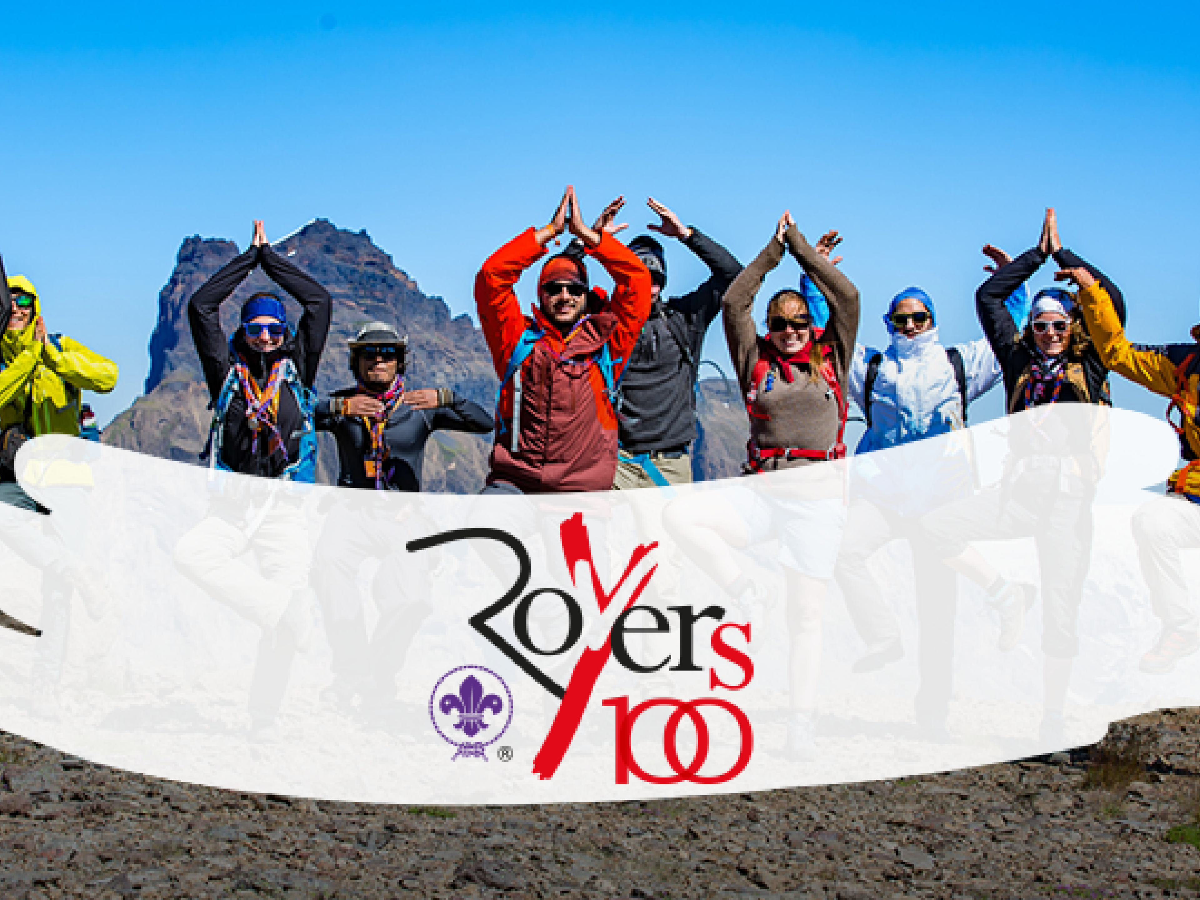 Get ready for Rovers Centenary! | WOSM