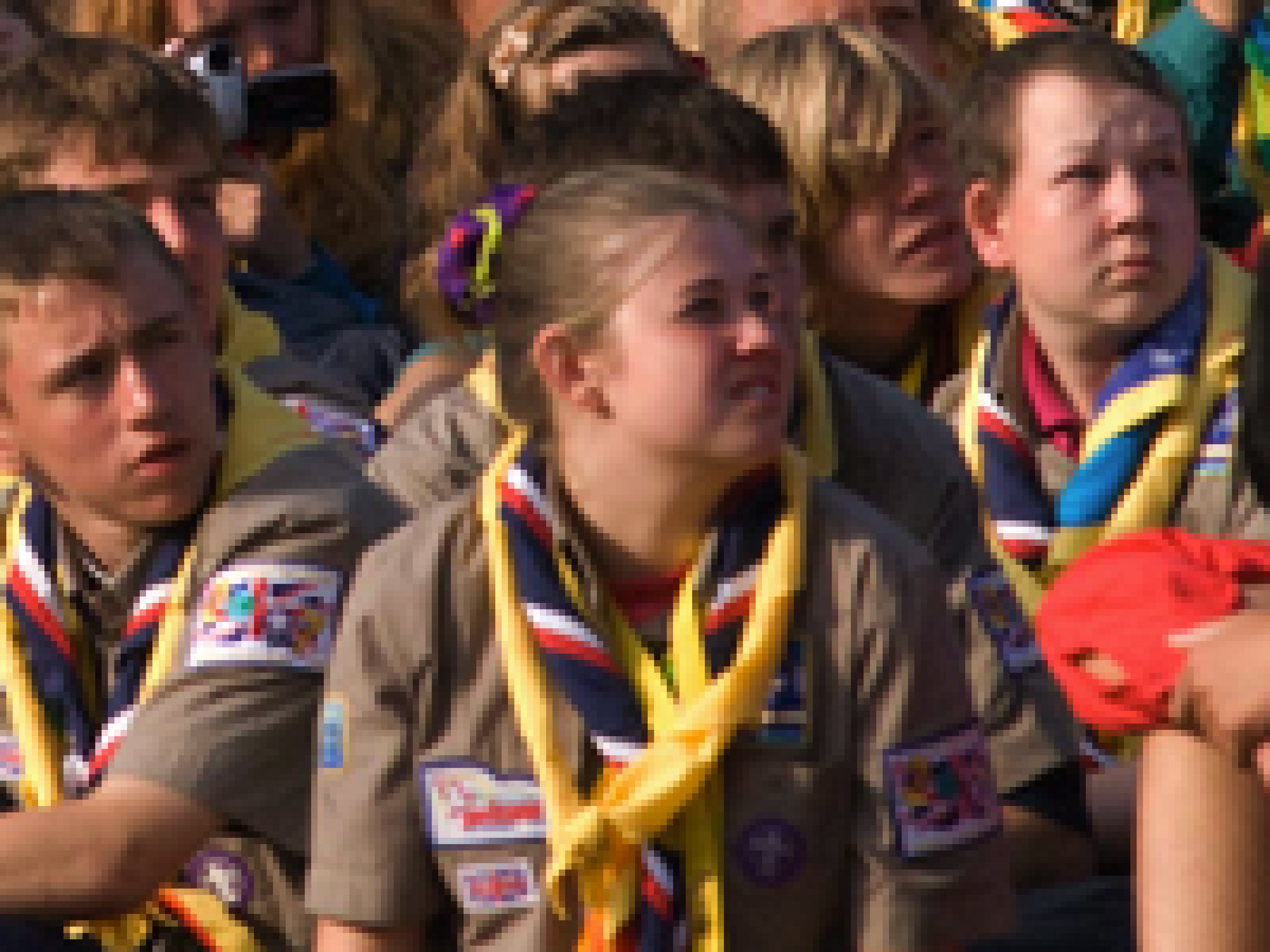Scaling up the growth of Scouting across India for more young people | WOSM