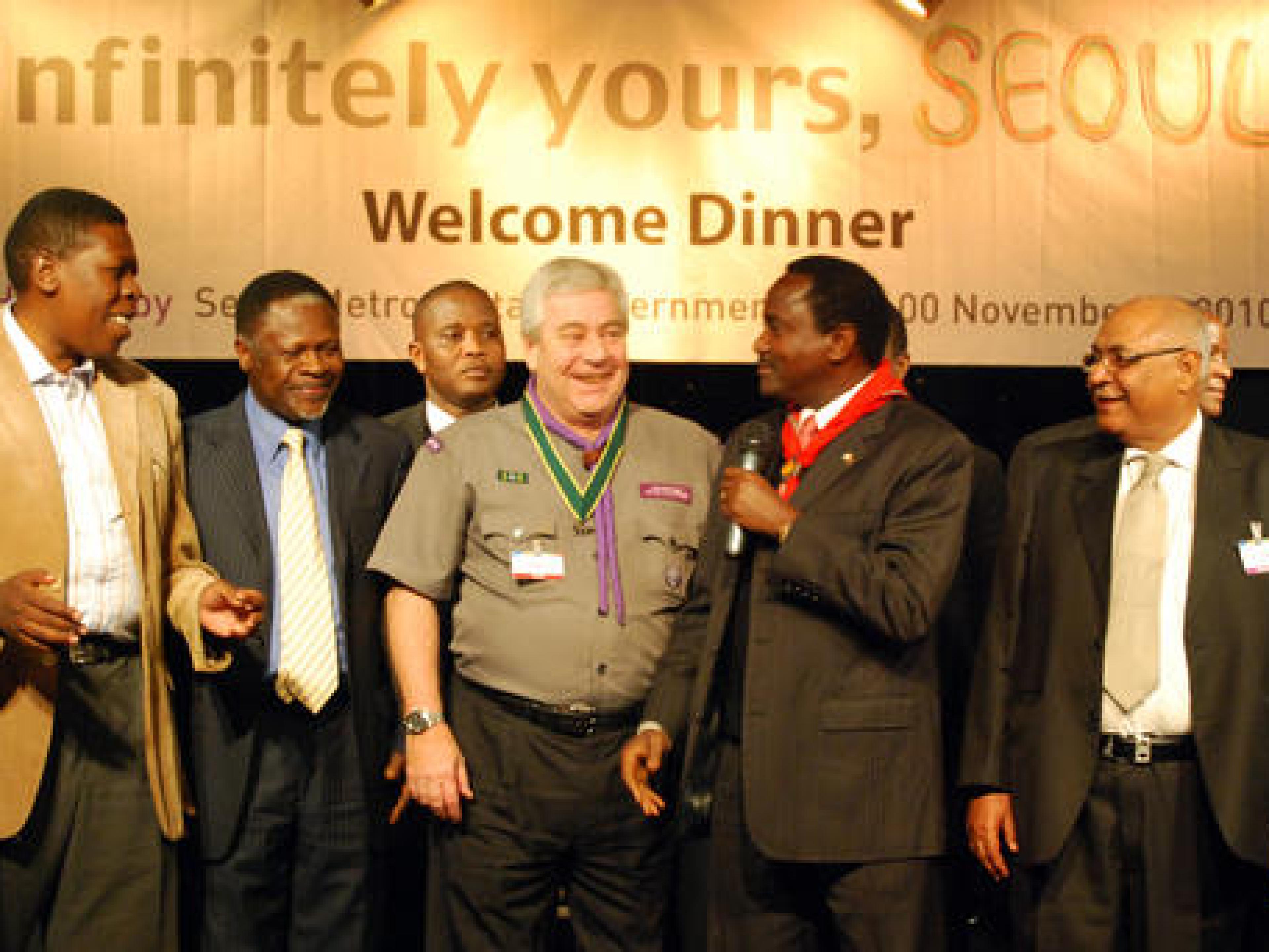 The World Scout Parliamentary Union convenes its 6th General Assembly ...