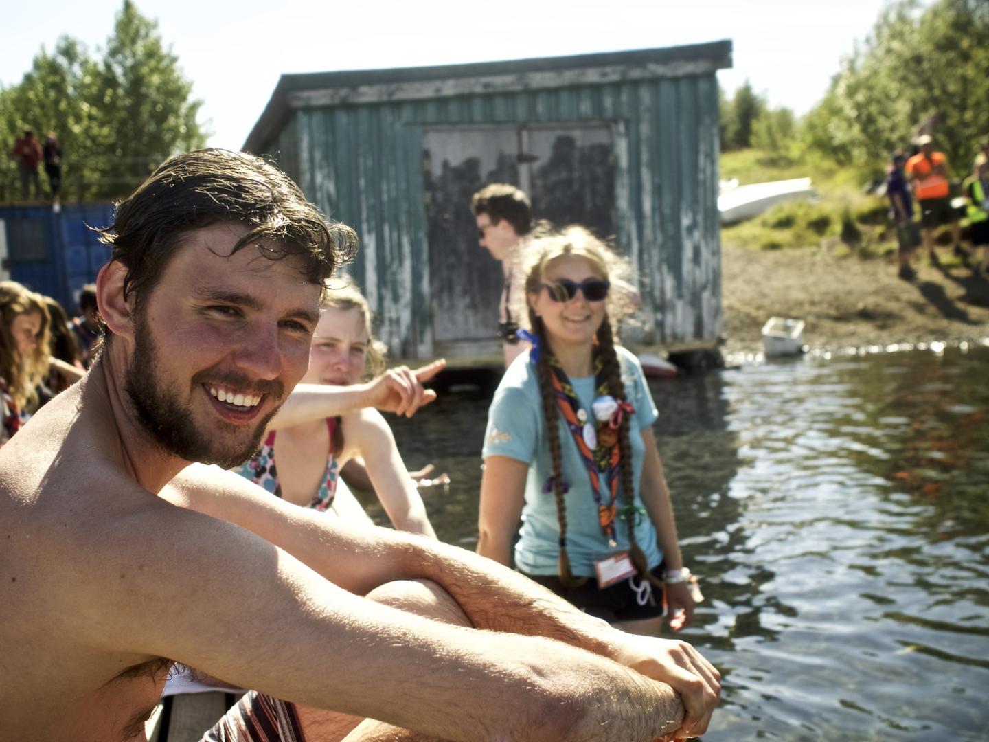 World Scout Moot | WOSM