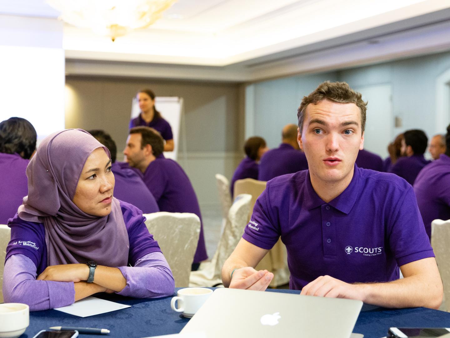 World Scouting | WOSM