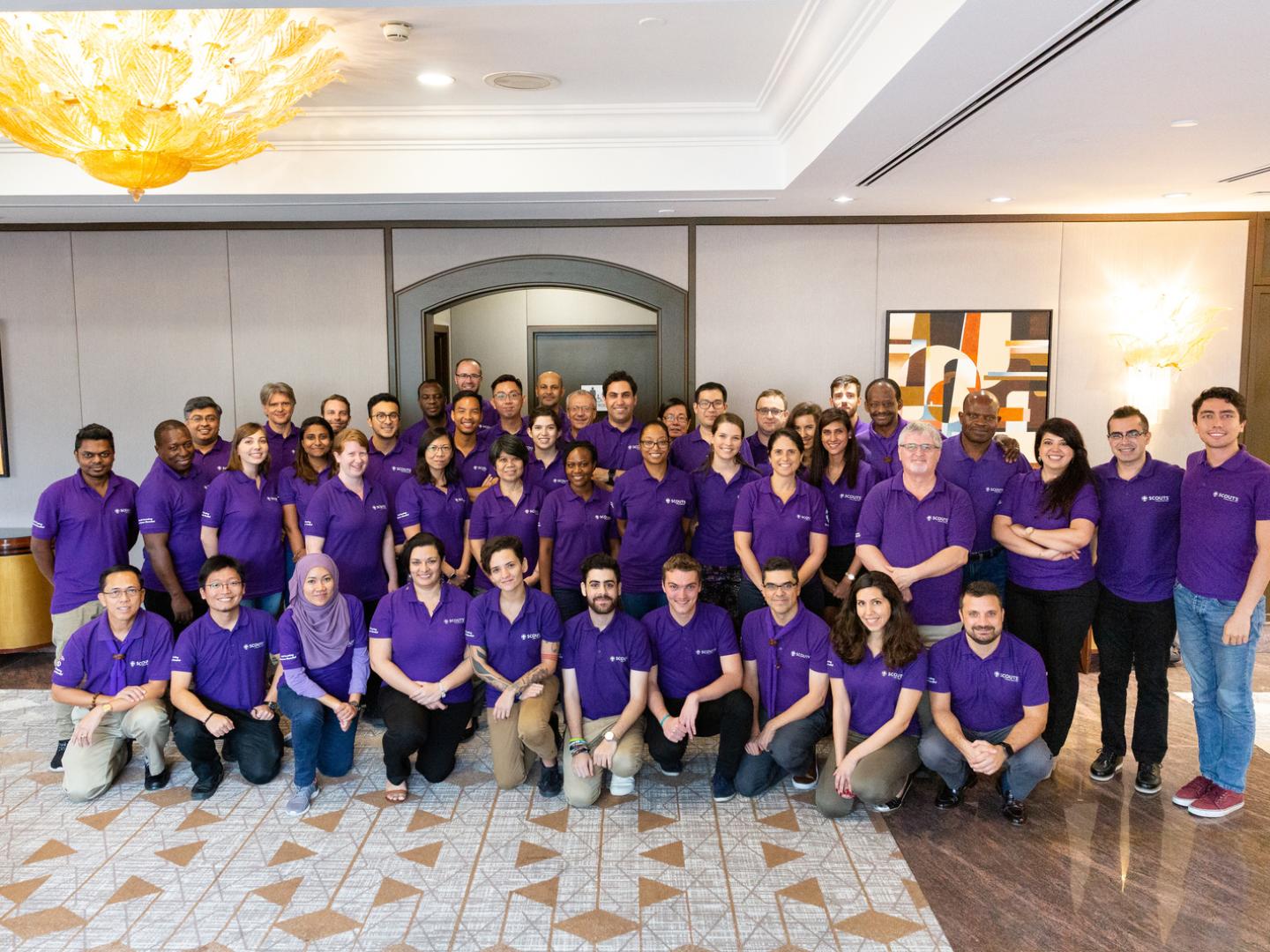 World Scouting | WOSM