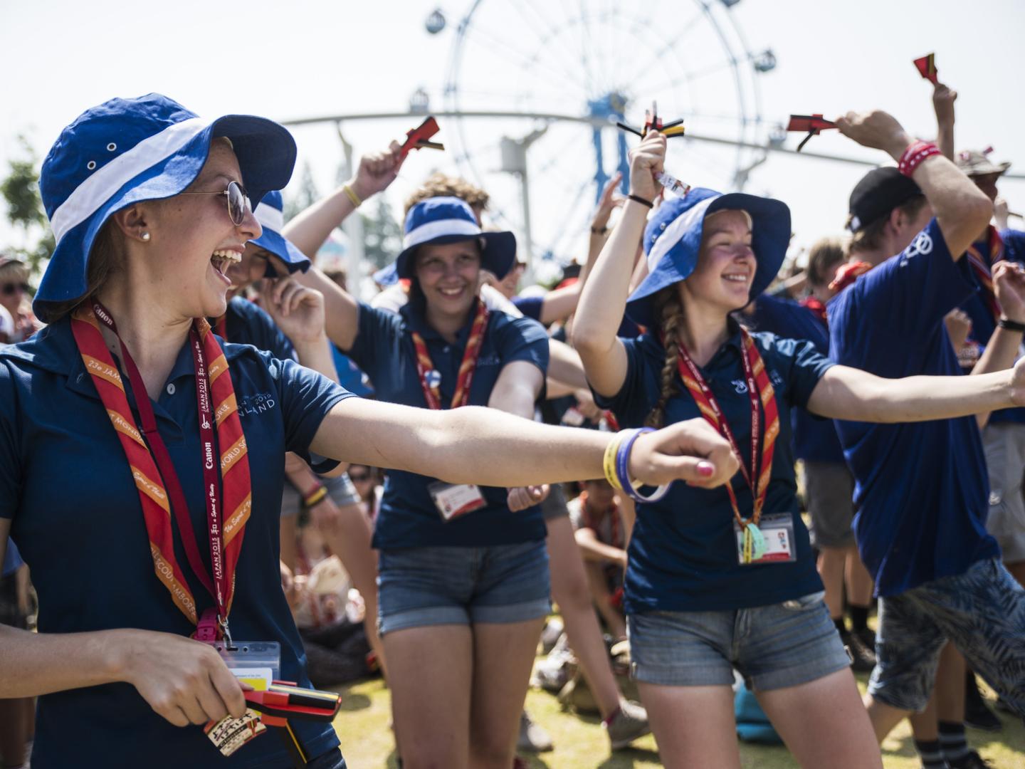 Join Scouting | WOSM