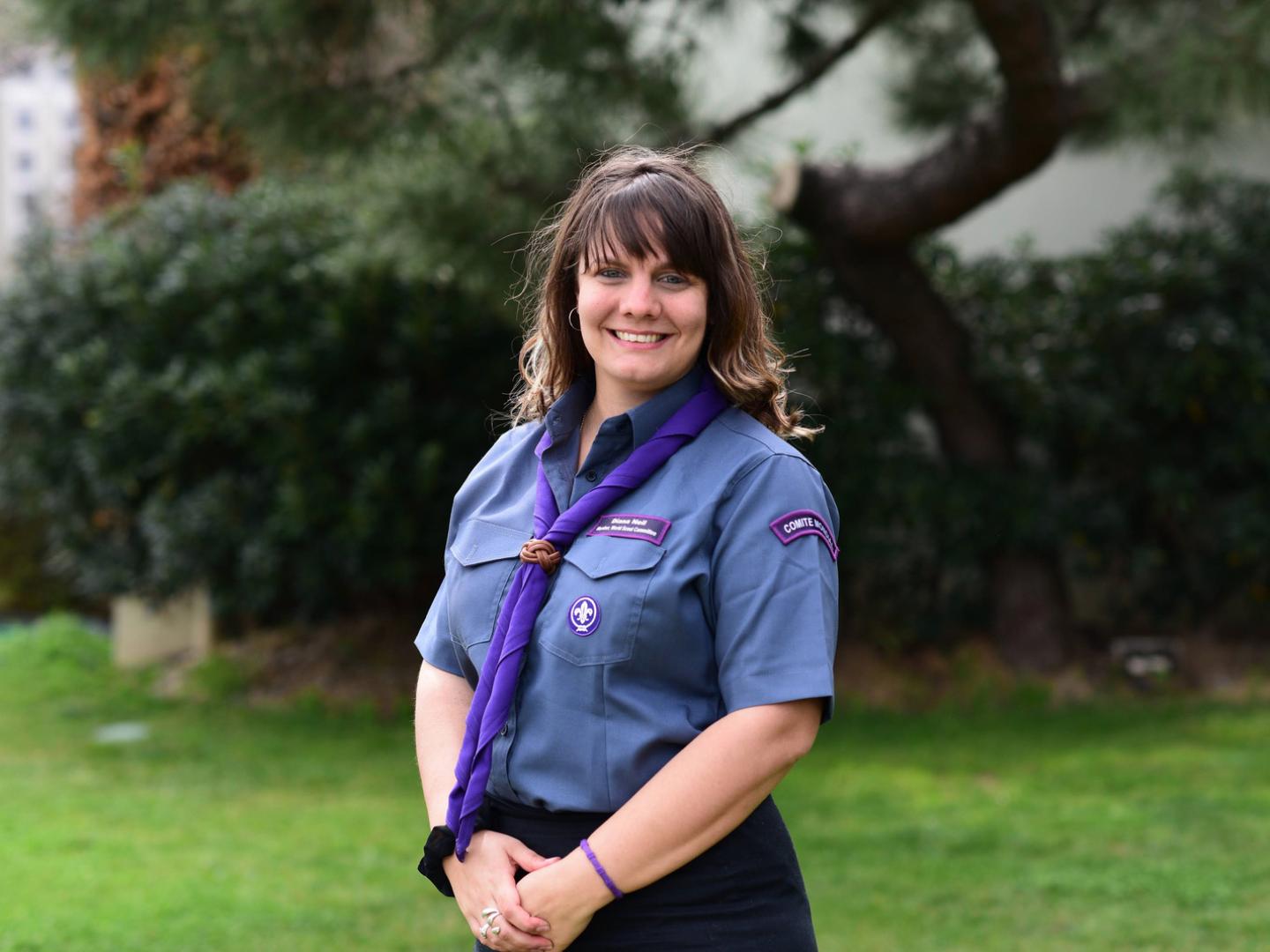 World Scout Committee members | WOSM