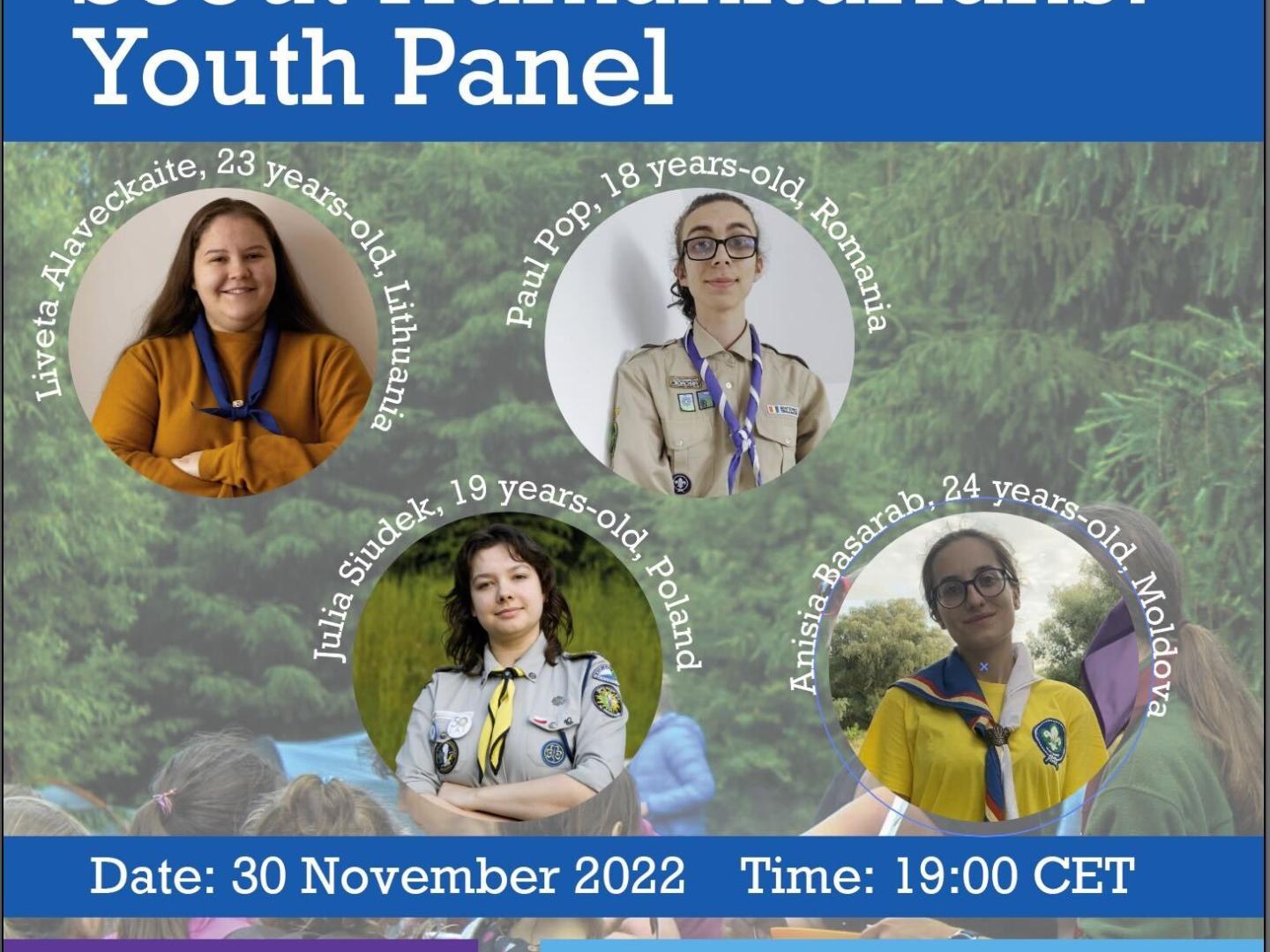 Events | World Organization of the Scout Movement