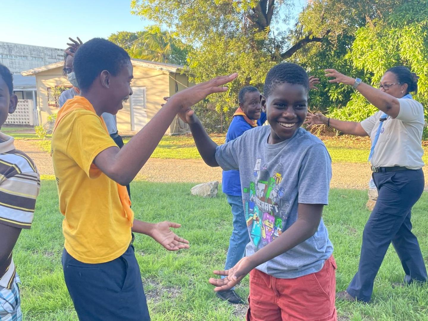 Scoutisme Congolais joins global Scout Movement as 174th Member ...