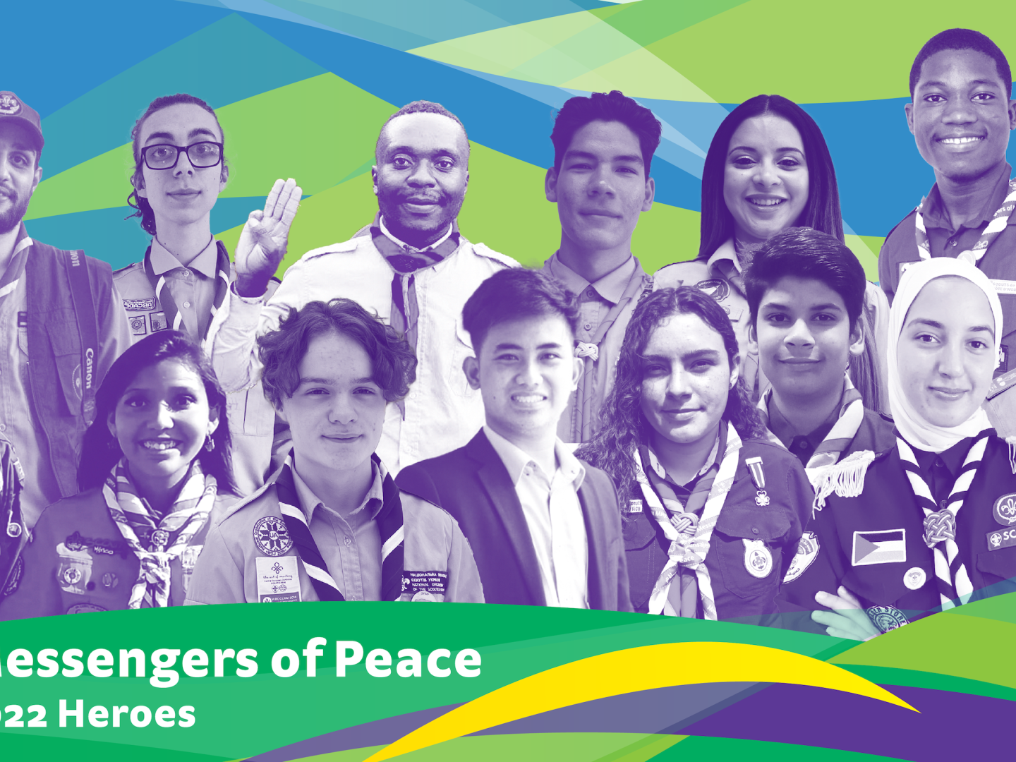 Messengers of Peace Awards | WOSM