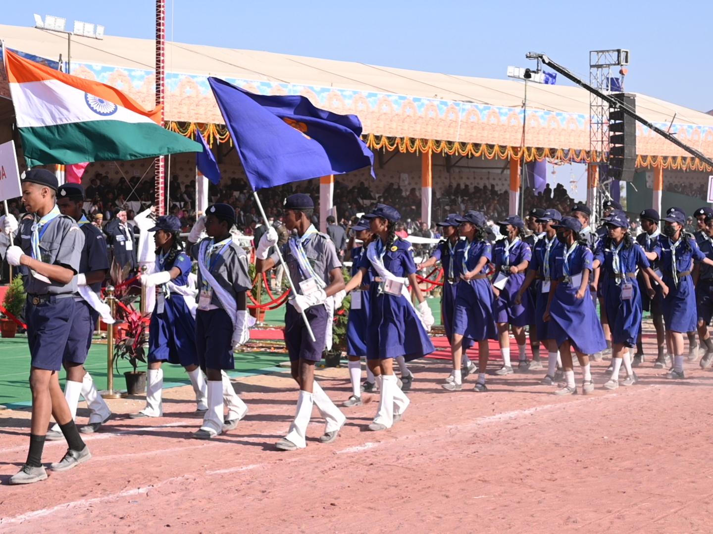 Asia-Pacific Scout Region | World Organization of the Scout Movement