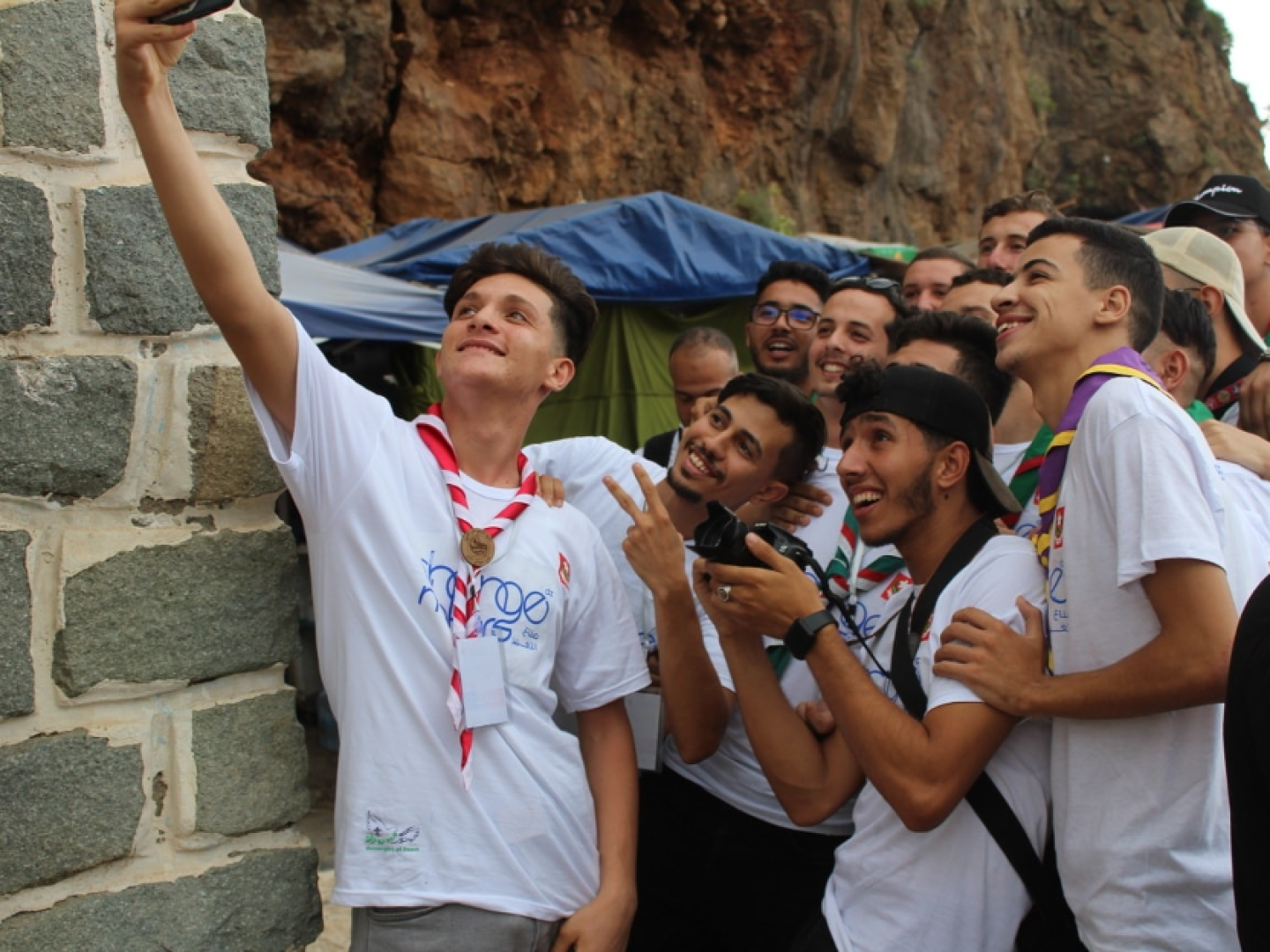 Growing Scouting and engaging young people in the United Arab Emirates ...