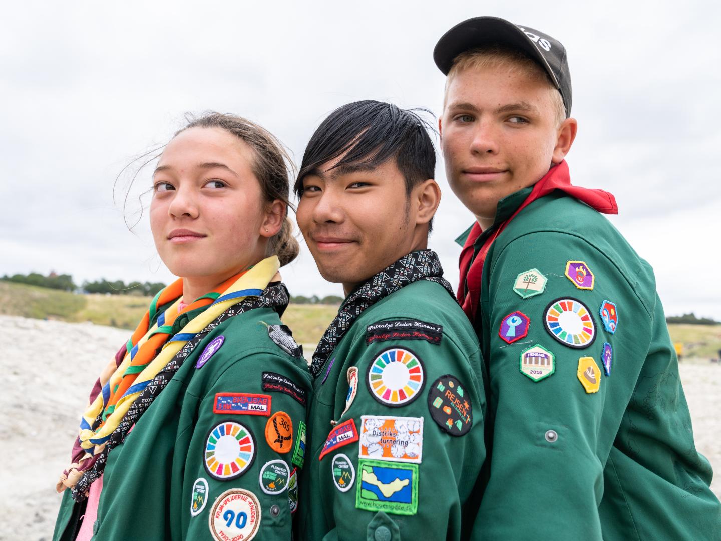 Home | World Organization of the Scout Movement