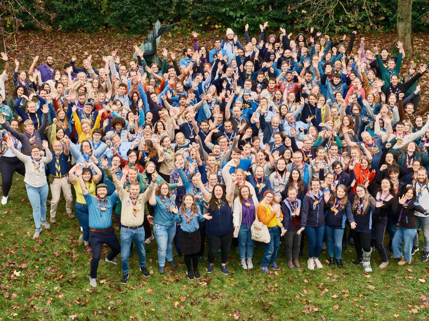 Europe Events | WOSM