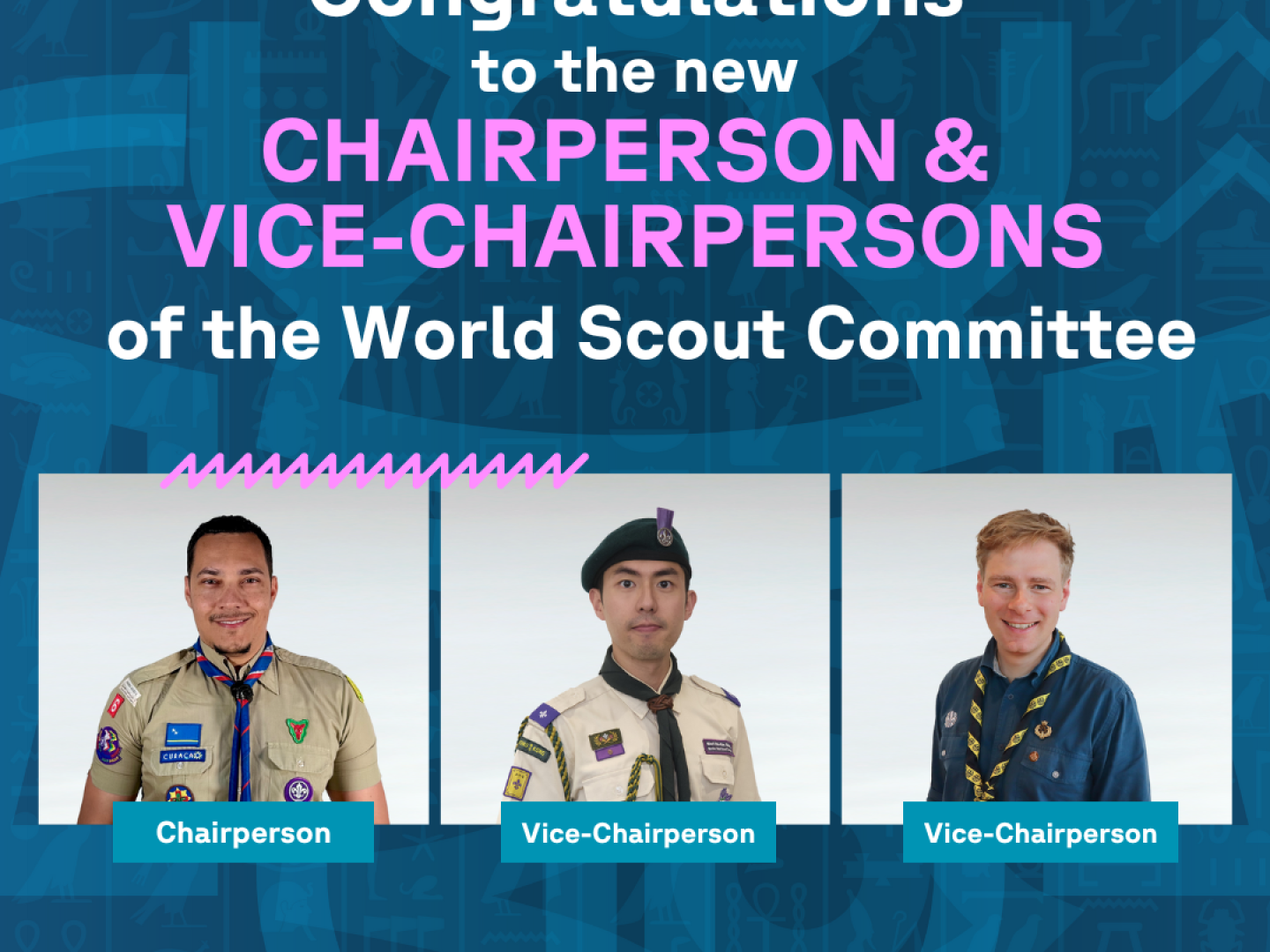 What We Do | World Scouting