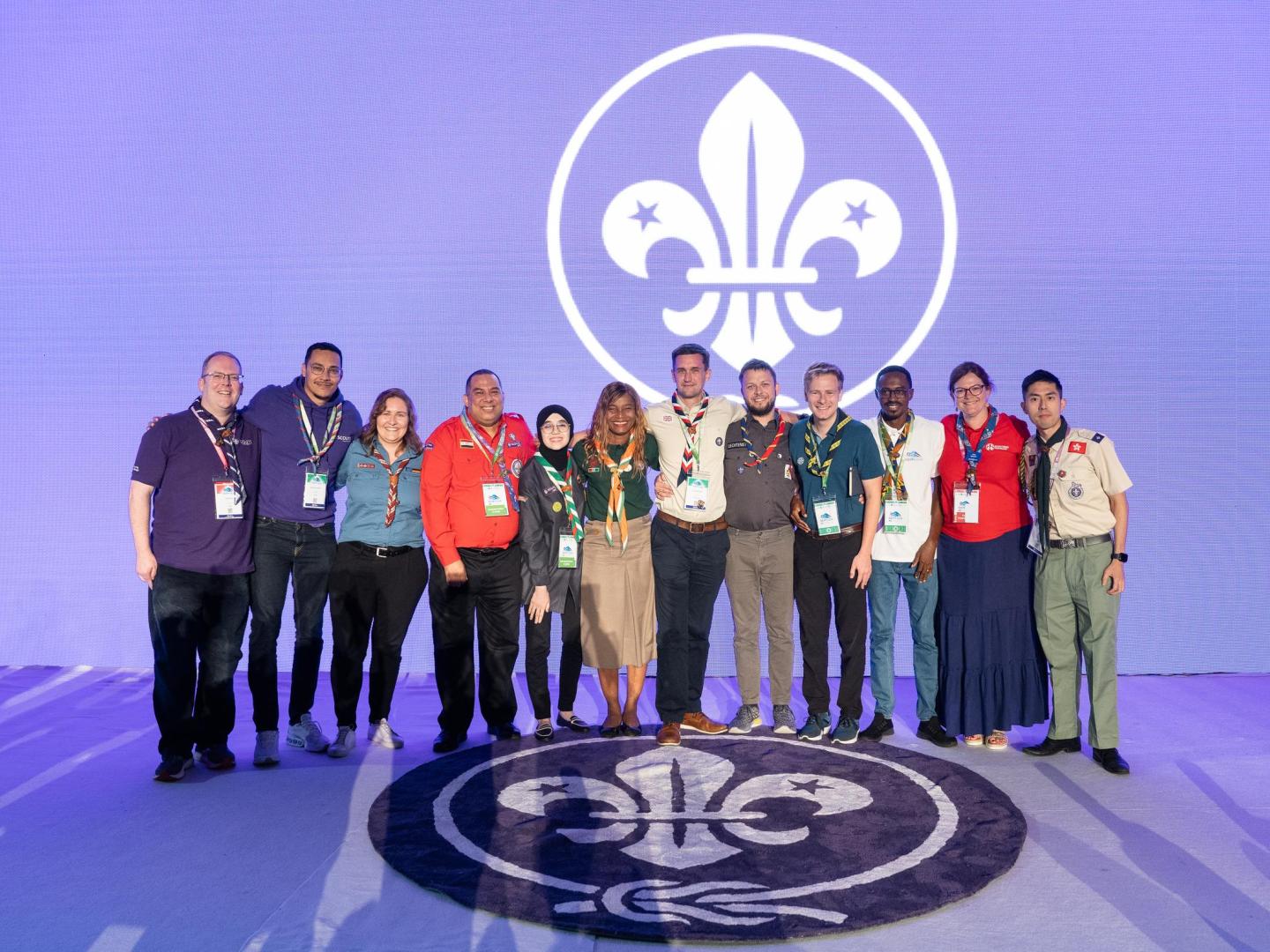 Home | WOSM