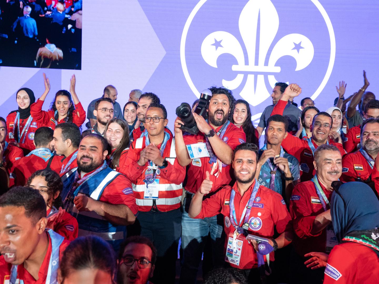 World Scout Conference | WOSM