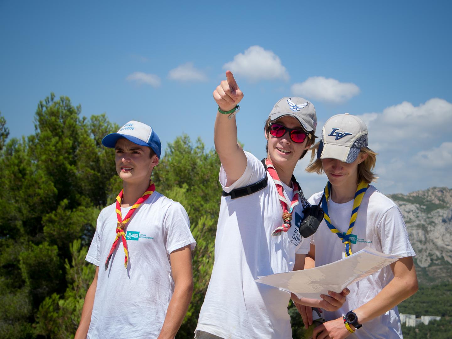 Scouts for SDGs | WOSM