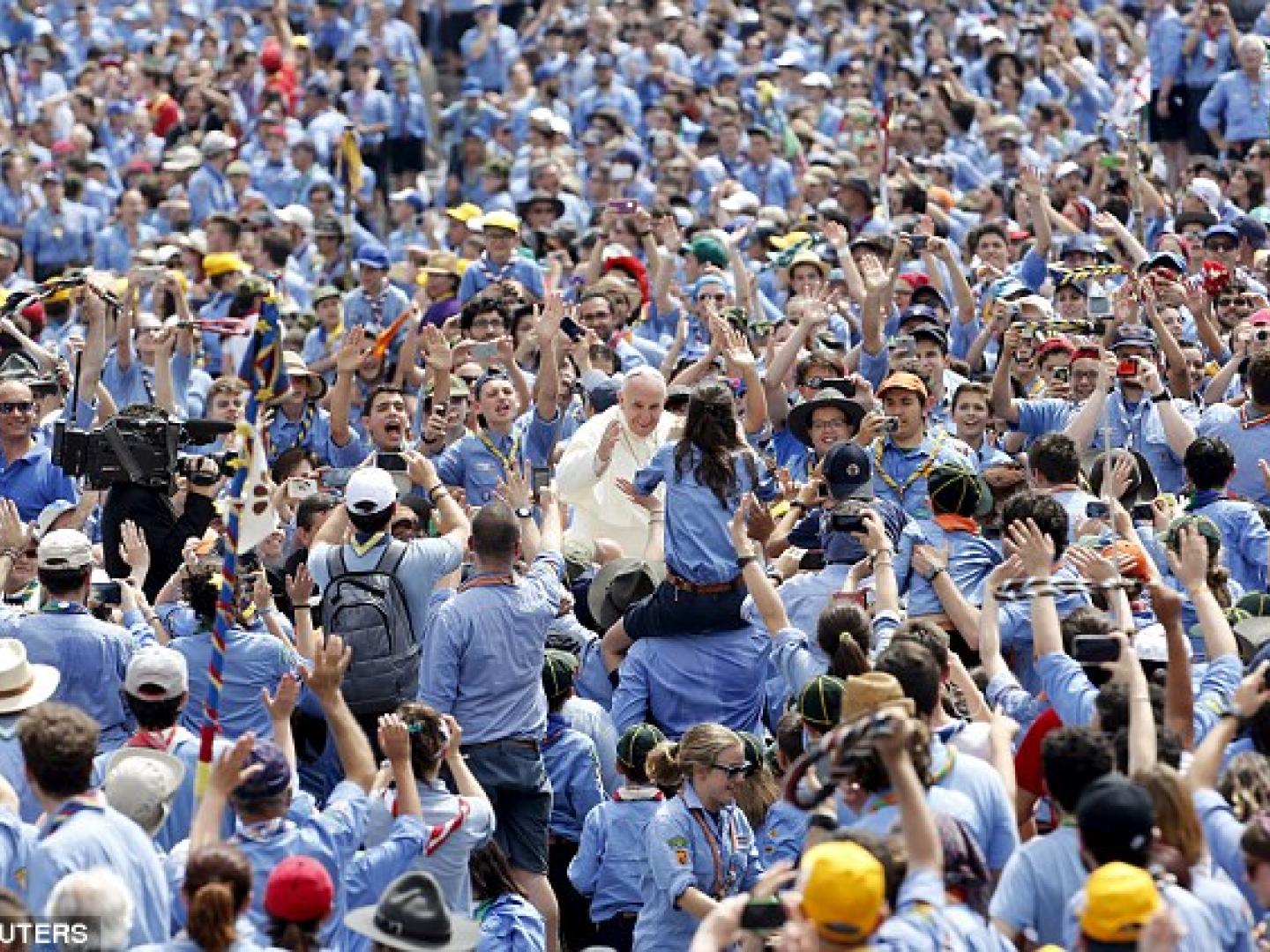 World Scout Committee | WOSM