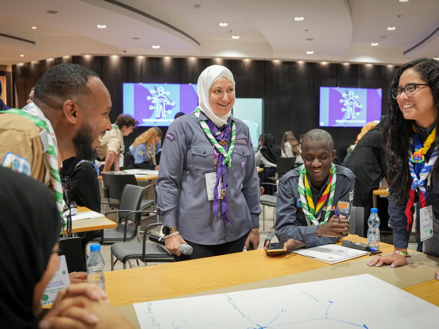 Messengers of Peace Awards | WOSM