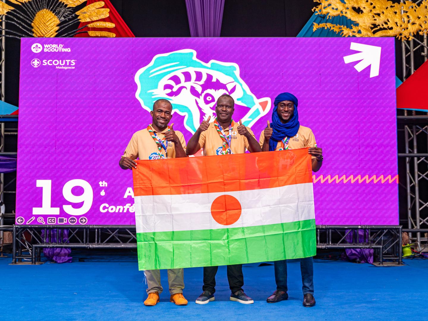 World Scout Conference | WOSM