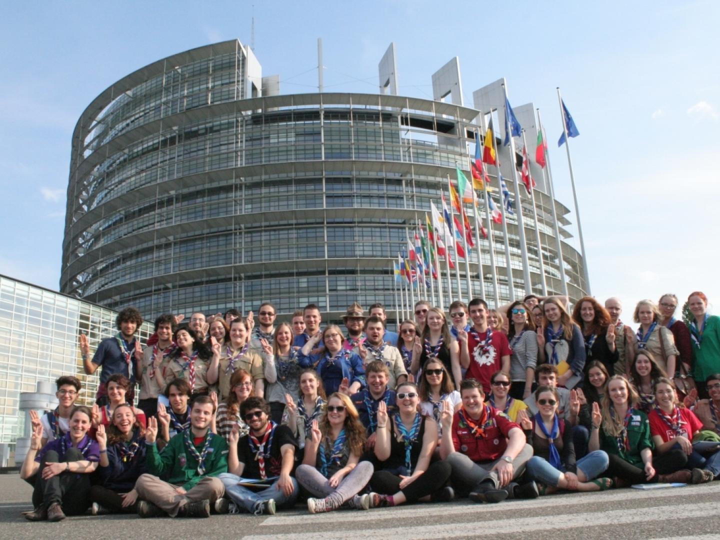 Events | World Organization of the Scout Movement