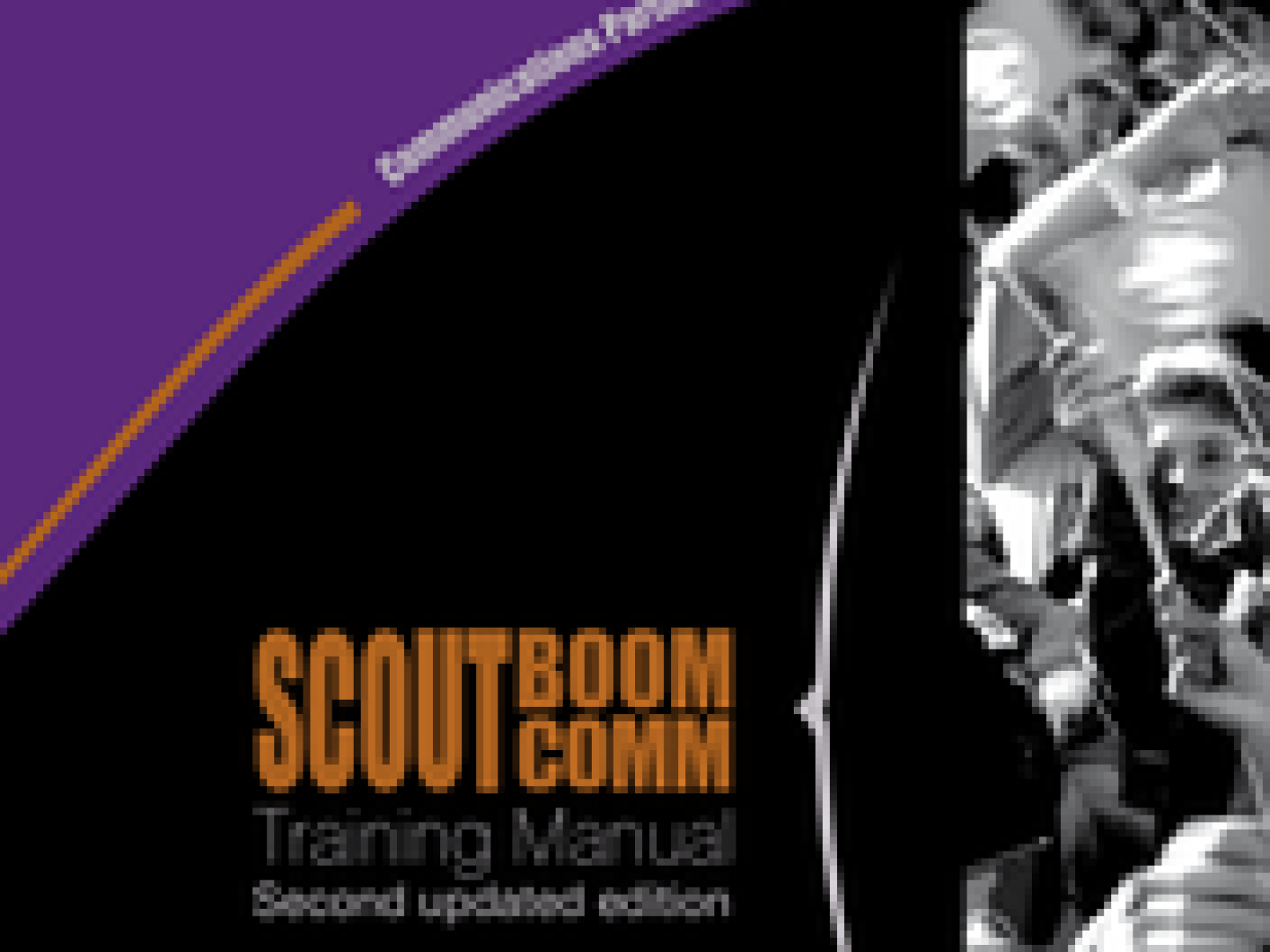 Scout.Boom.Comm - 2nd Edition now available | WOSM