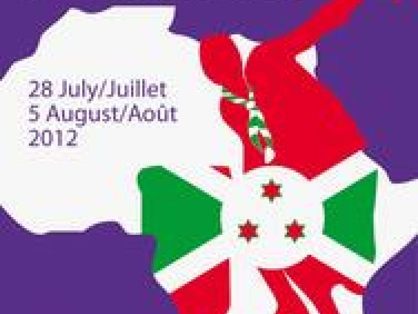 6th Africa Scout Jamboree, Burundi 2012 | WOSM