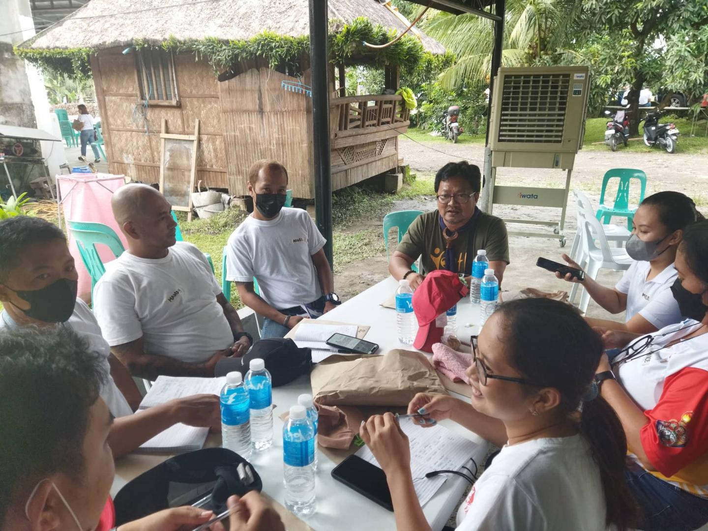 Boy Scouts of the Philippines builds capacity for new Rover Leaders ...