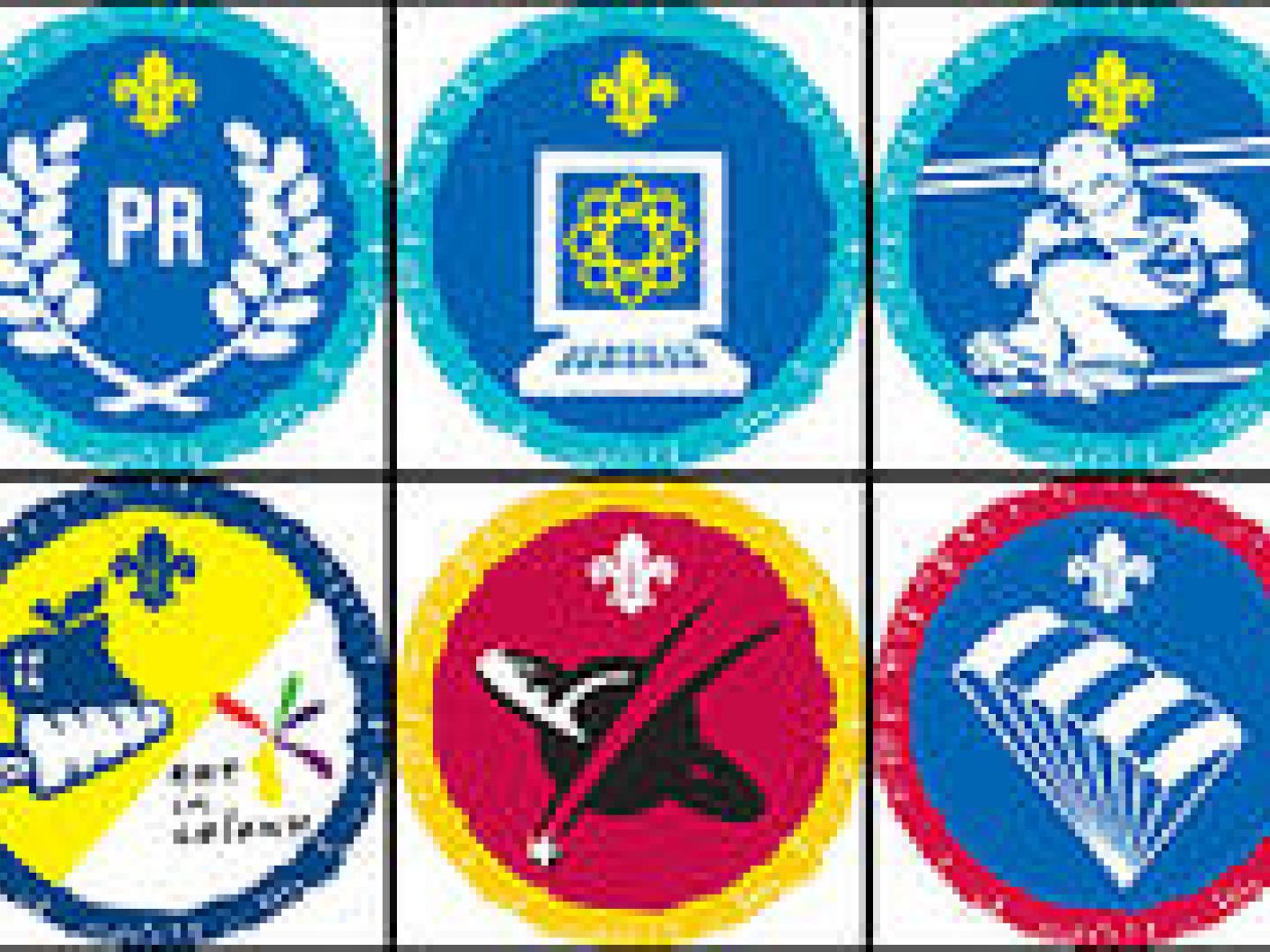 New badges take media by storm | WOSM