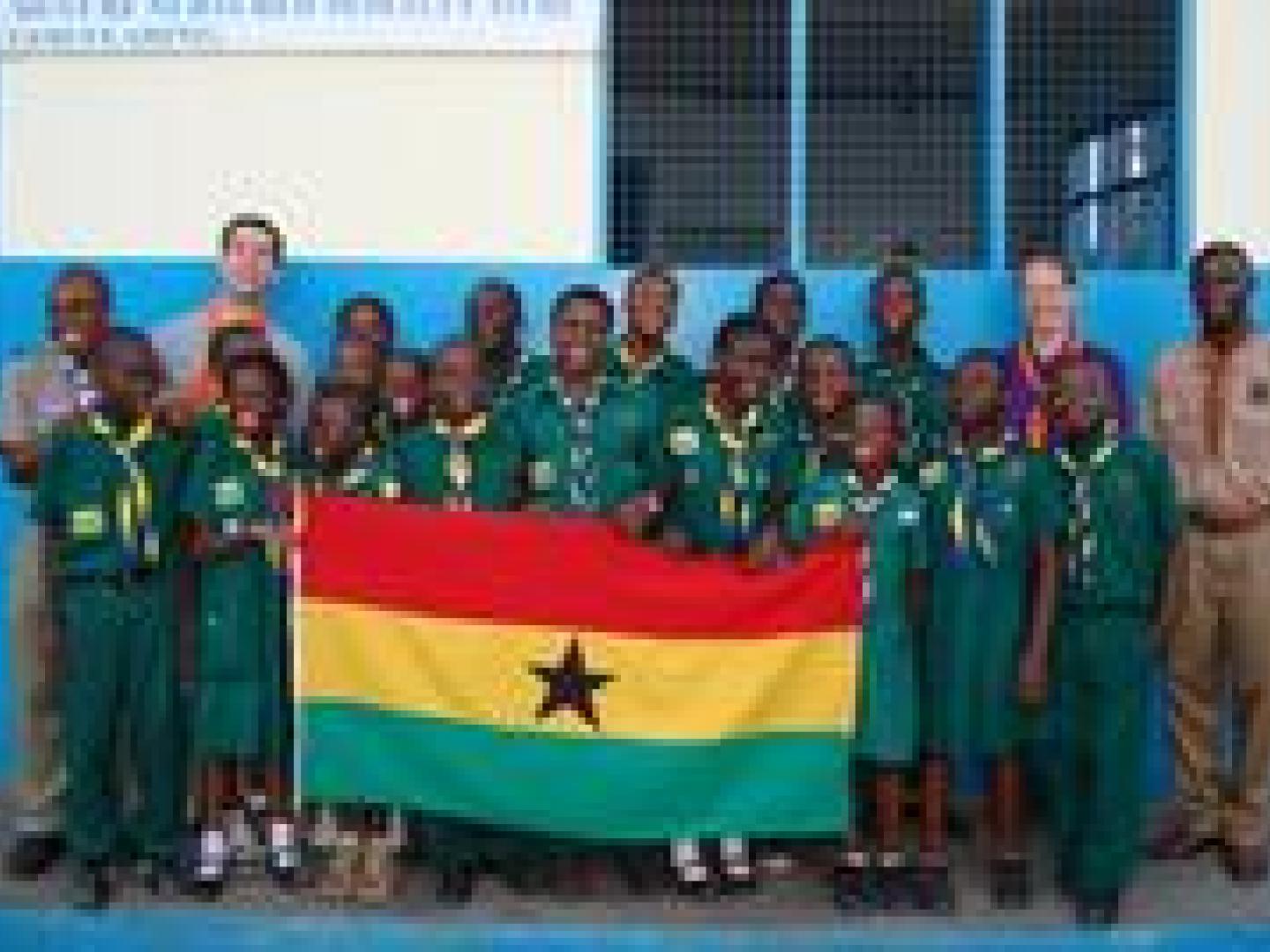 World Scouting and Temasek Foundation collaborate on a new youth-led ...