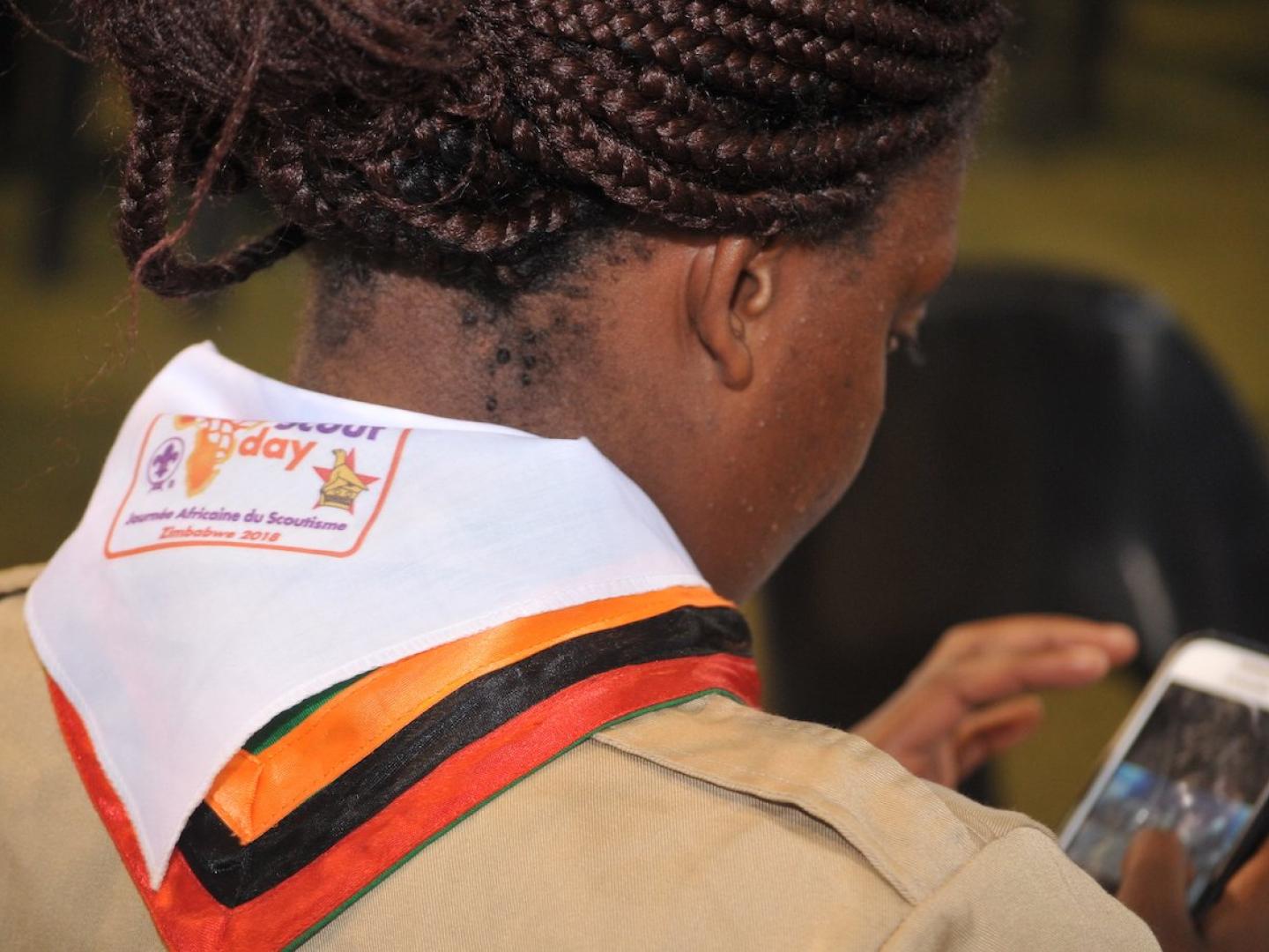 Scouts are the key change makers for Africa's Development | WOSM