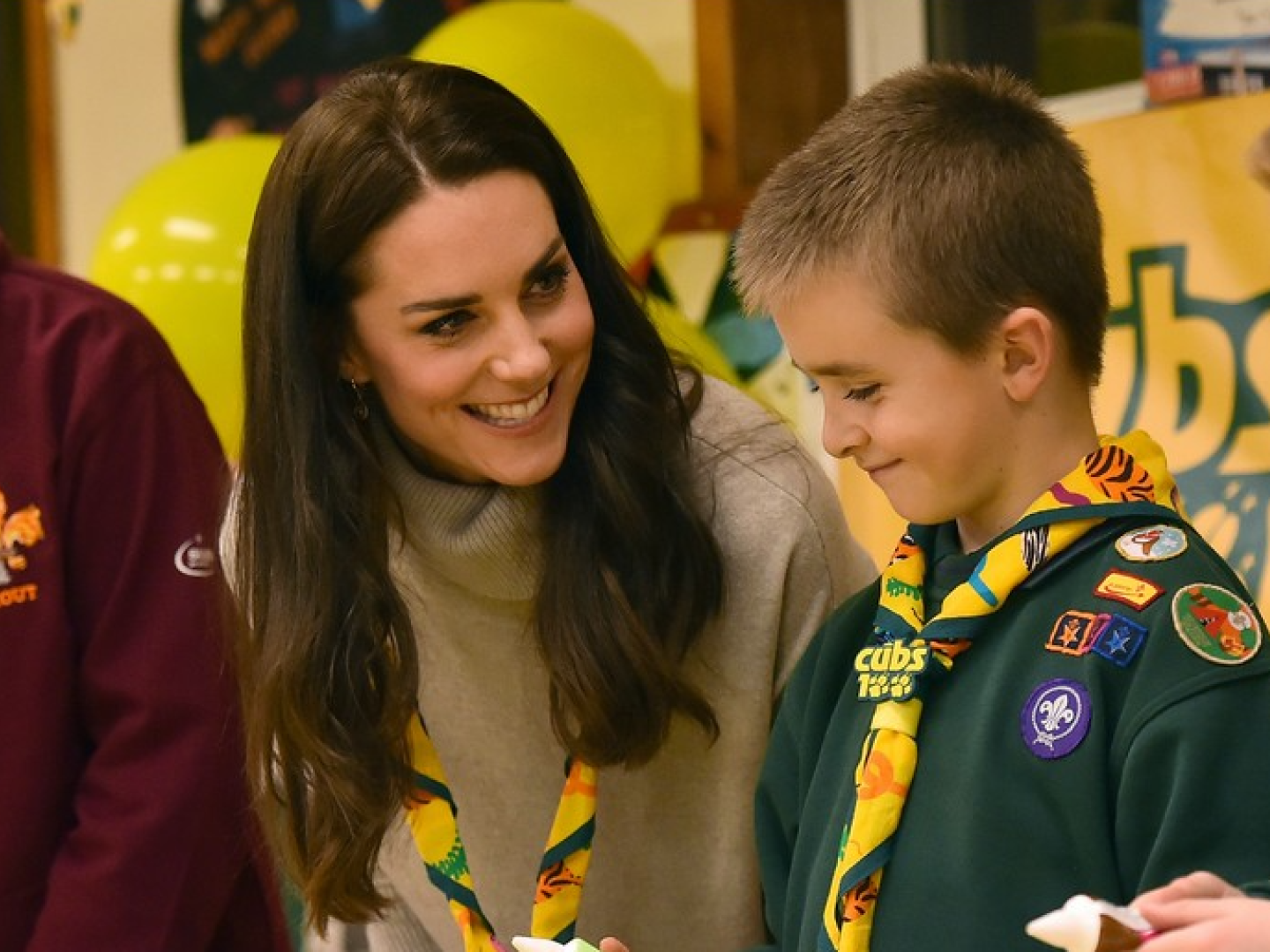 UK Scouting wins Communications Campaign of the Year for #Cubs100 | WOSM