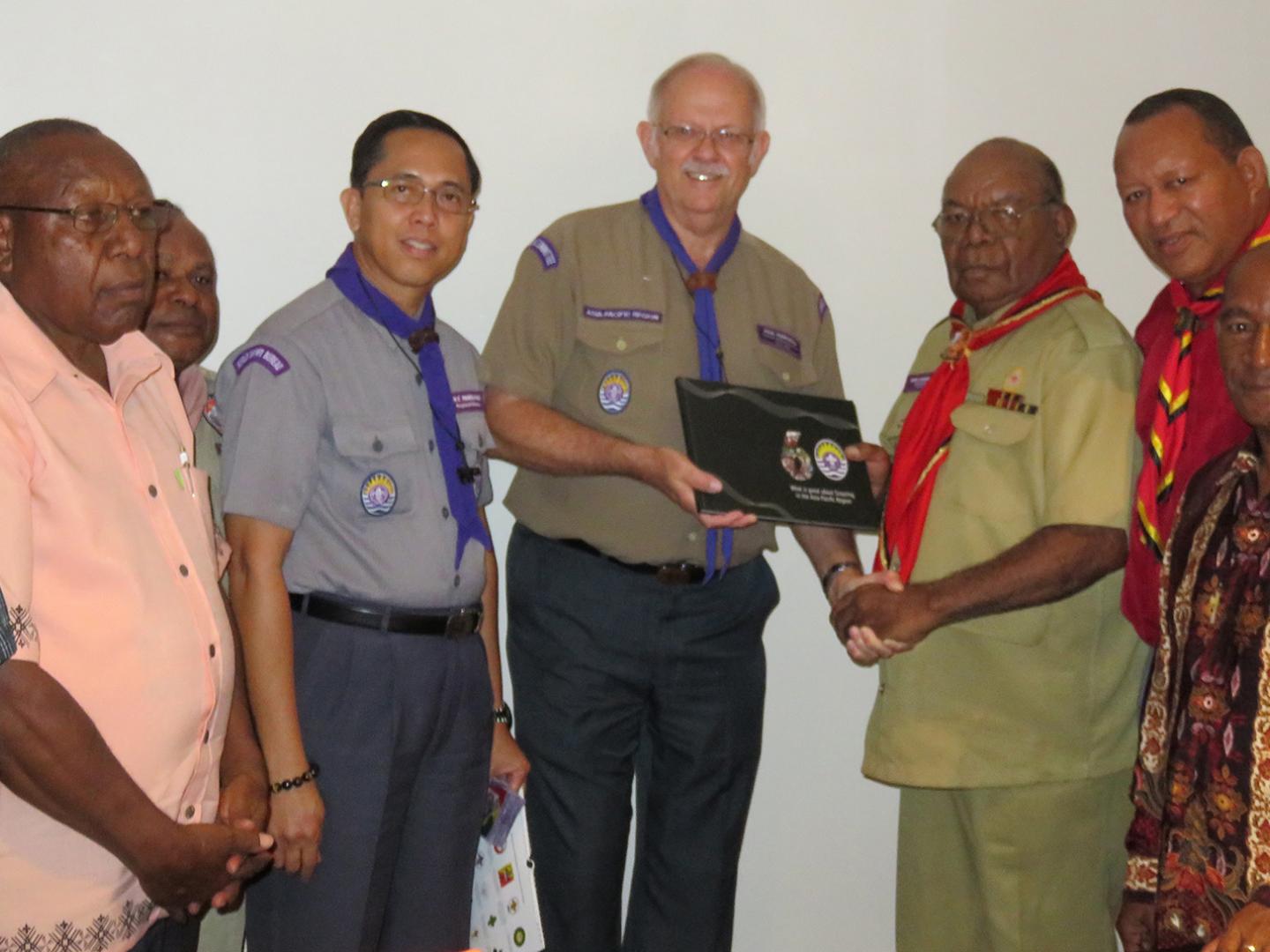 Global Support Assessment Tool | WOSM