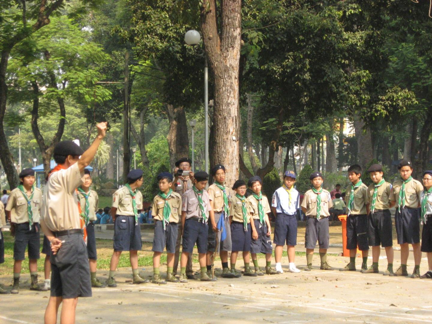 Vietnam rejoins Scout Movement, growing membership to 170 strong | WOSM