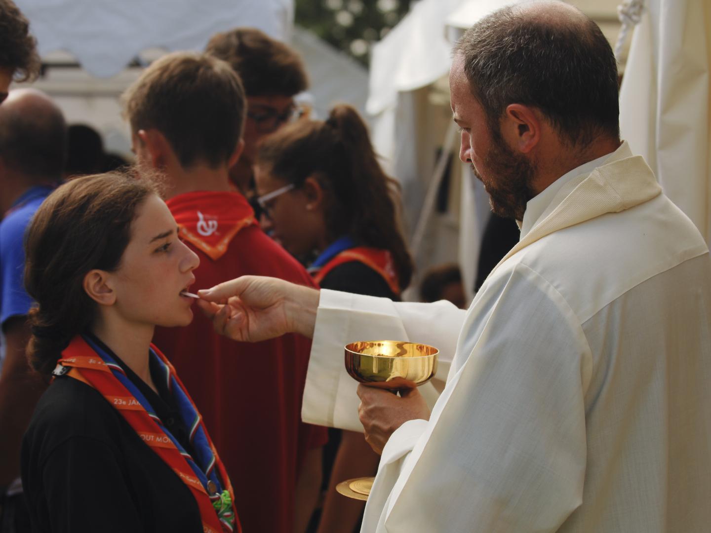 Duty to God: A core value in Scouting | WOSM