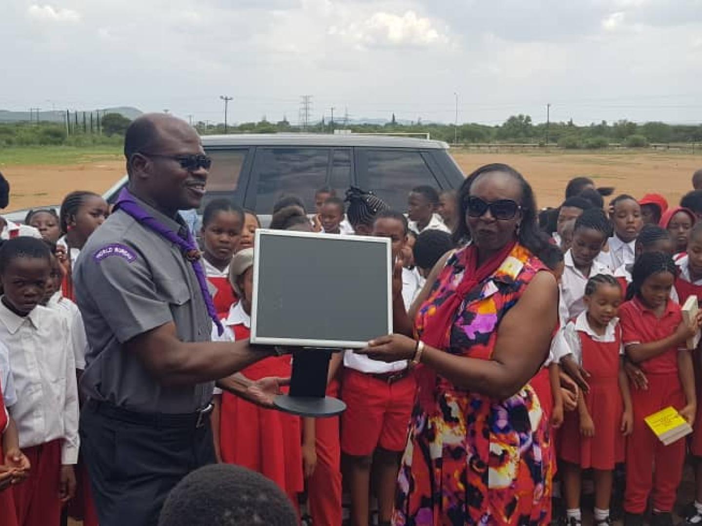 Botswana Takes Scouting to Schools as it Seeks to Grow Membership | WOSM