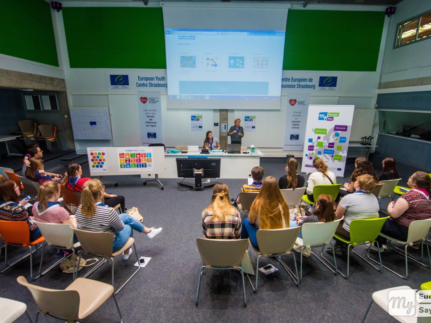 World Scout Moot | WOSM