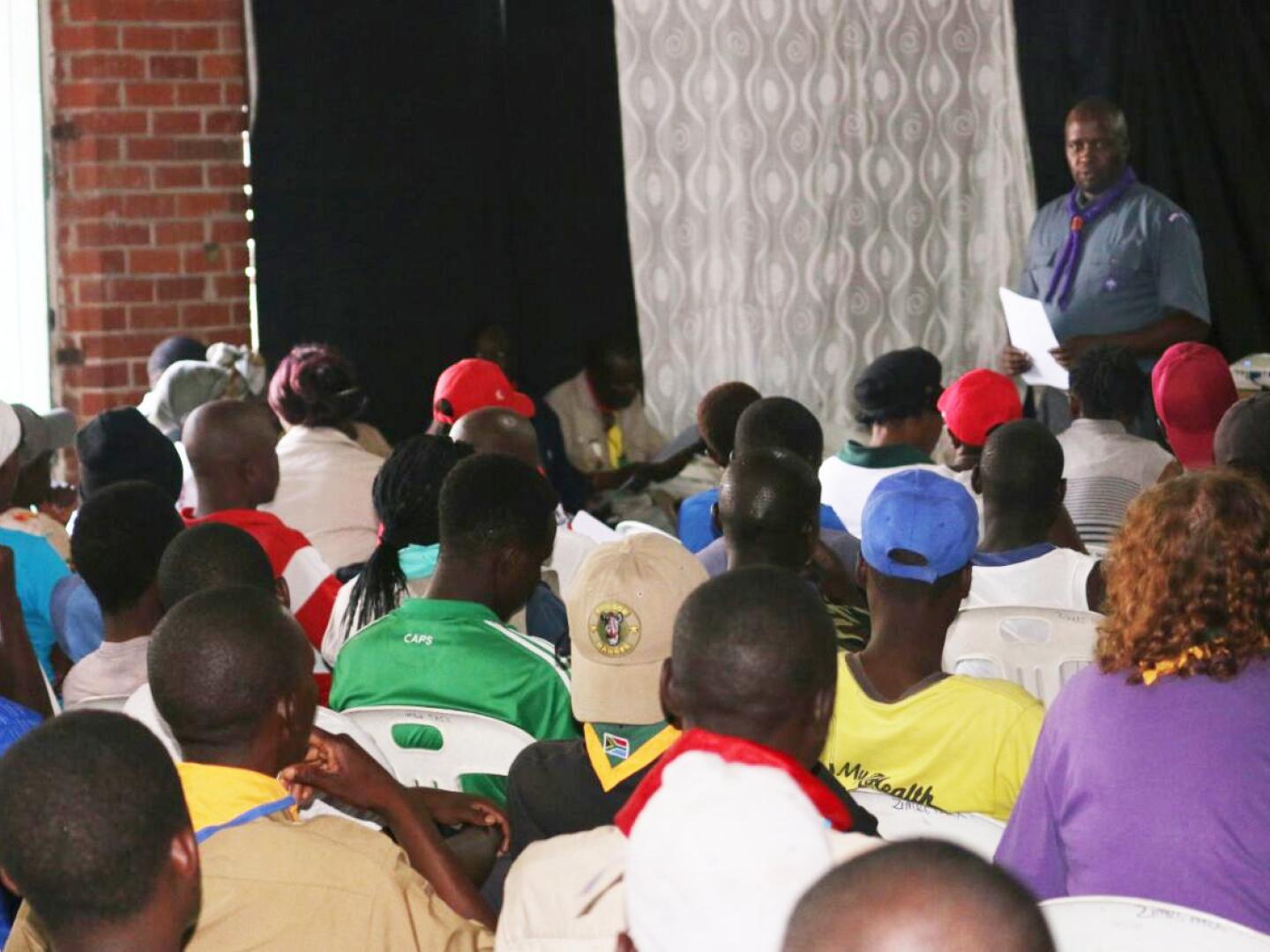 Creating a Safe Environment for Young People in Scouting | WOSM