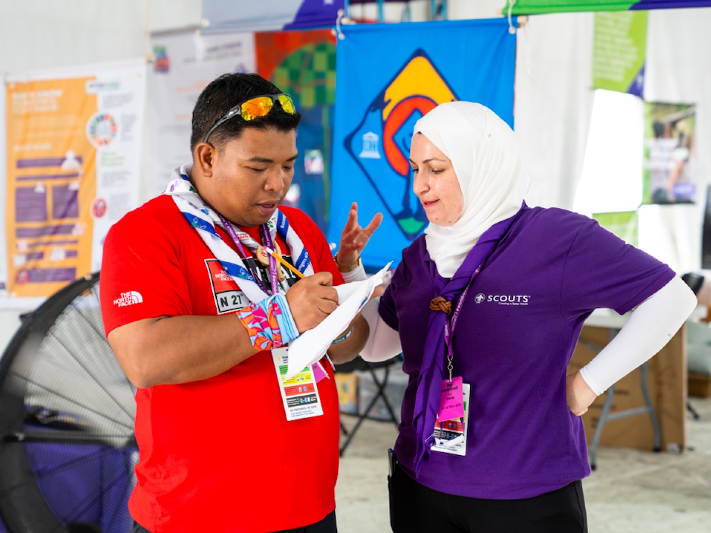 10 Reasons to Volunteer in Scouting | WOSM
