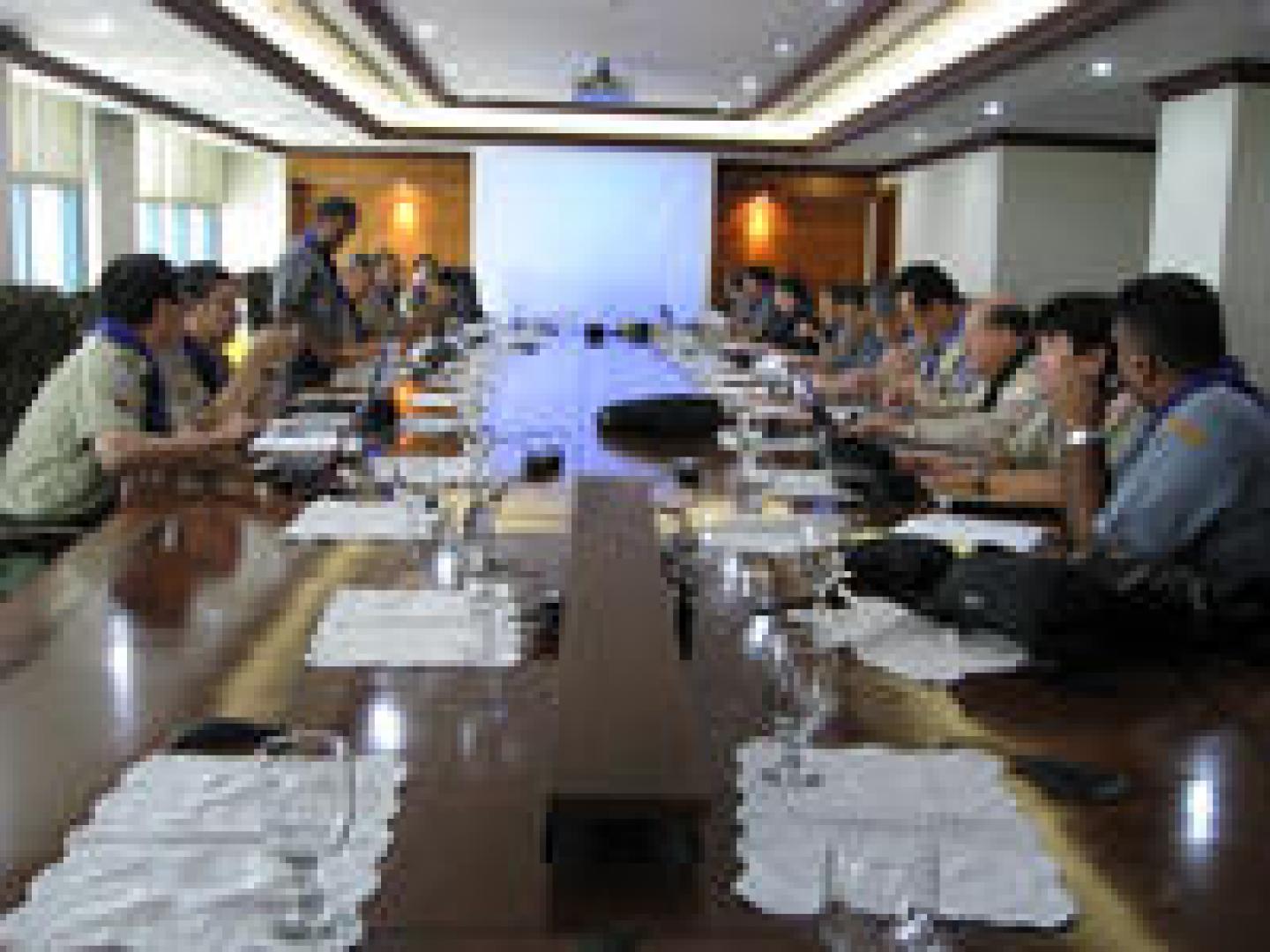 Region endorses stand alone APR Jamboree in 2017 | WOSM