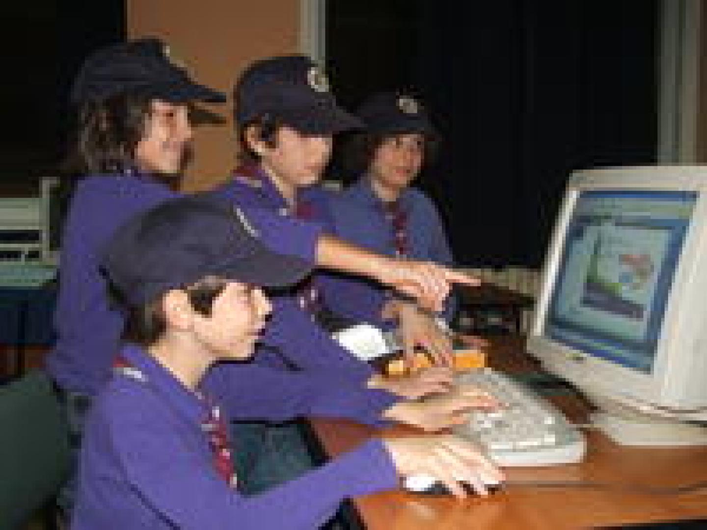 World Scouting and Temasek Foundation collaborate on a new youth-led ...