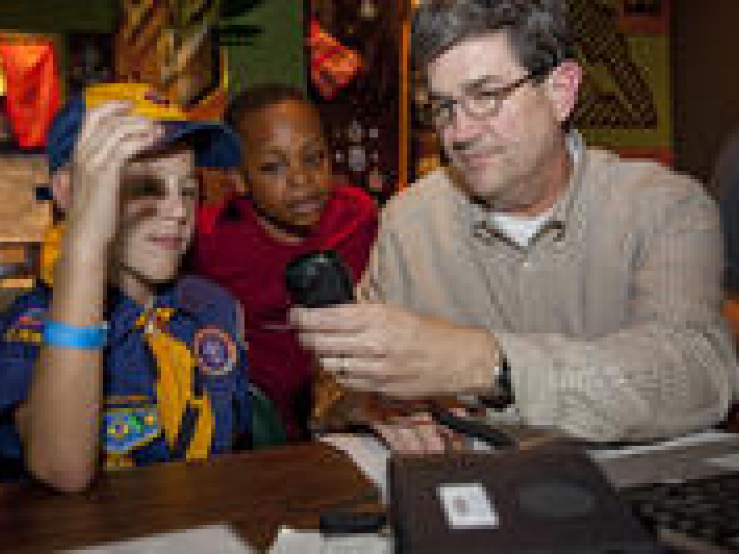 جوتا – جوتي 2011 | WOSM