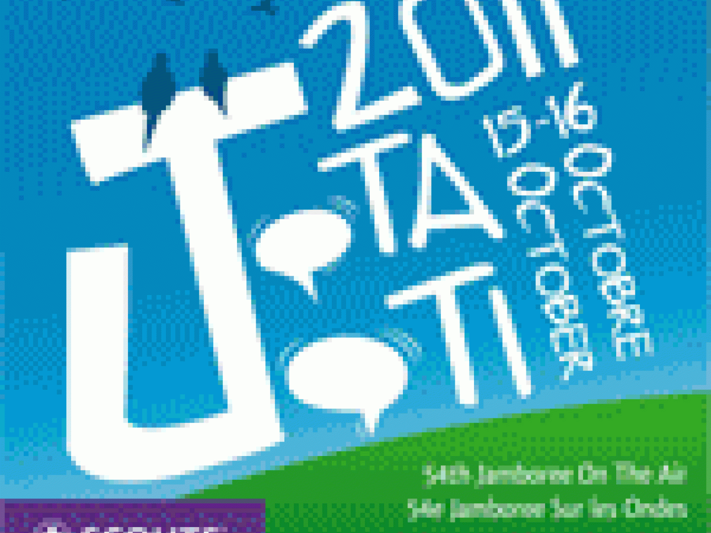 JOTA-JOTI 2011 – Three days left to choose your favorite logo | WOSM