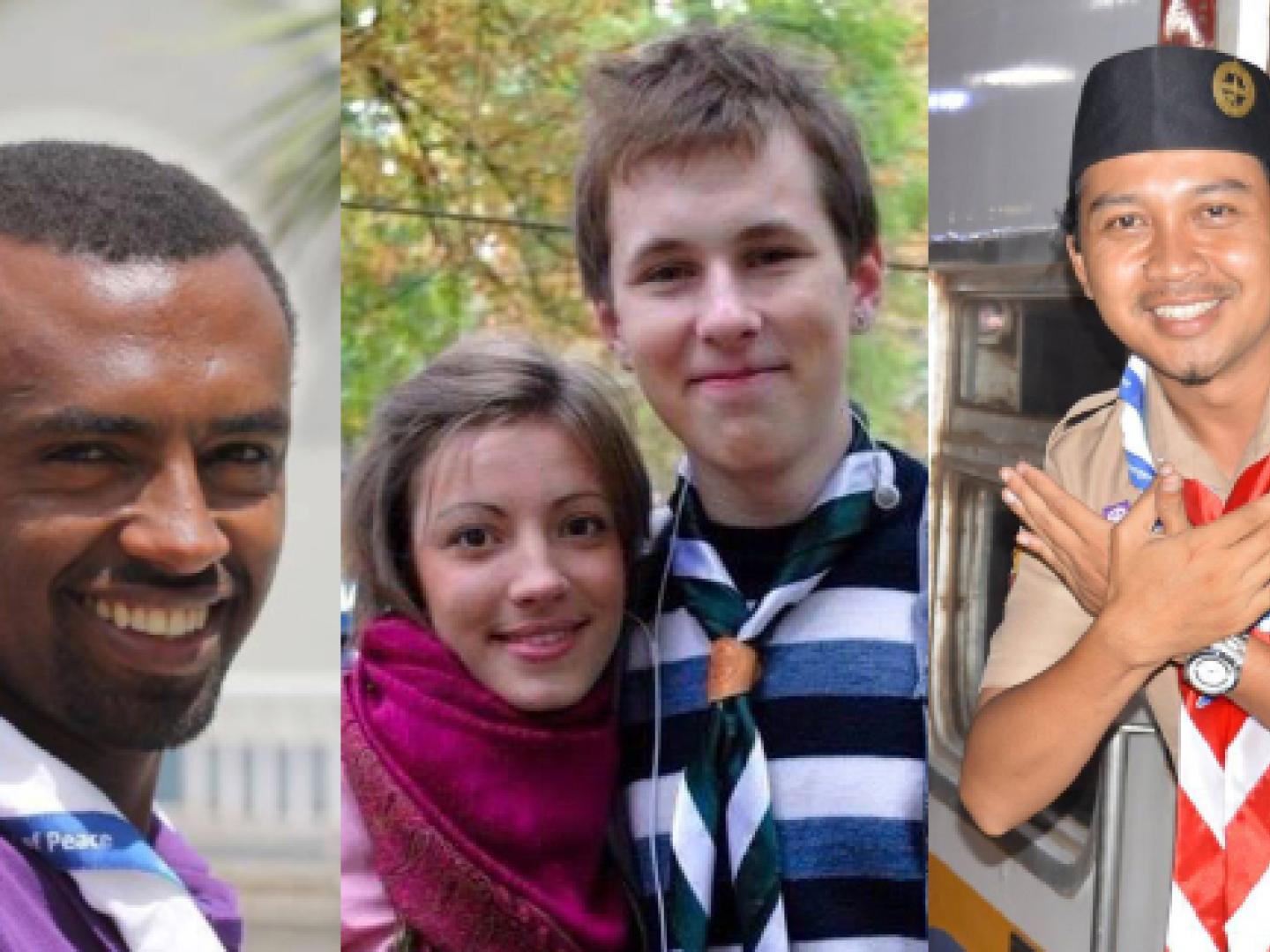 World Scouting joins campaign to end gender-based violence | WOSM