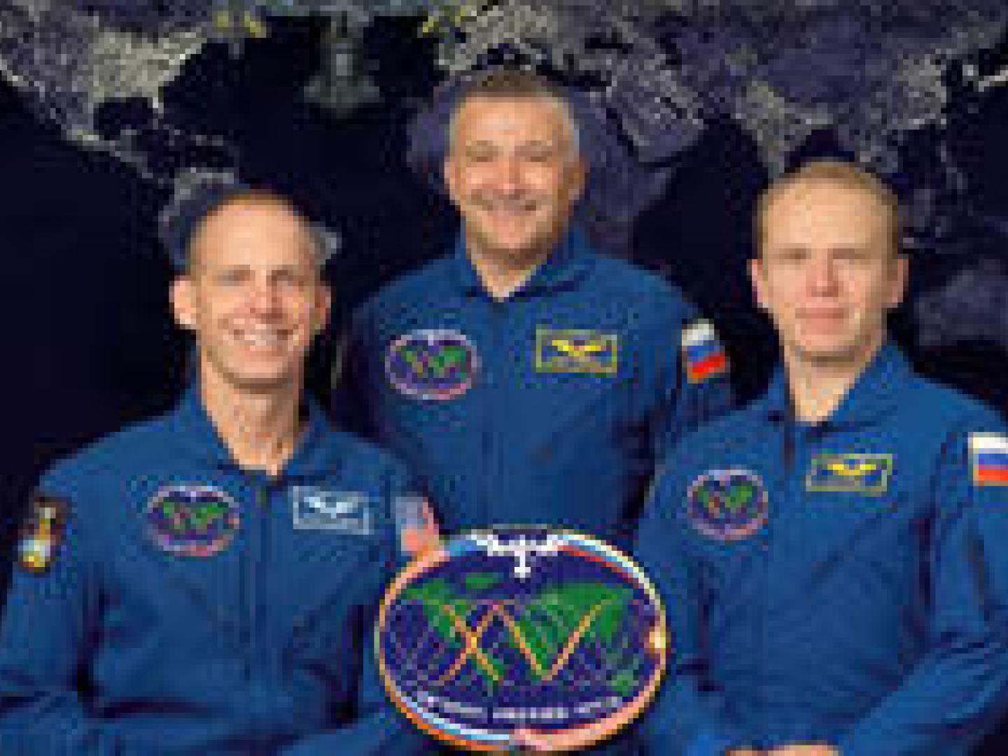 Scouts message of peace to the International Space Station | WOSM