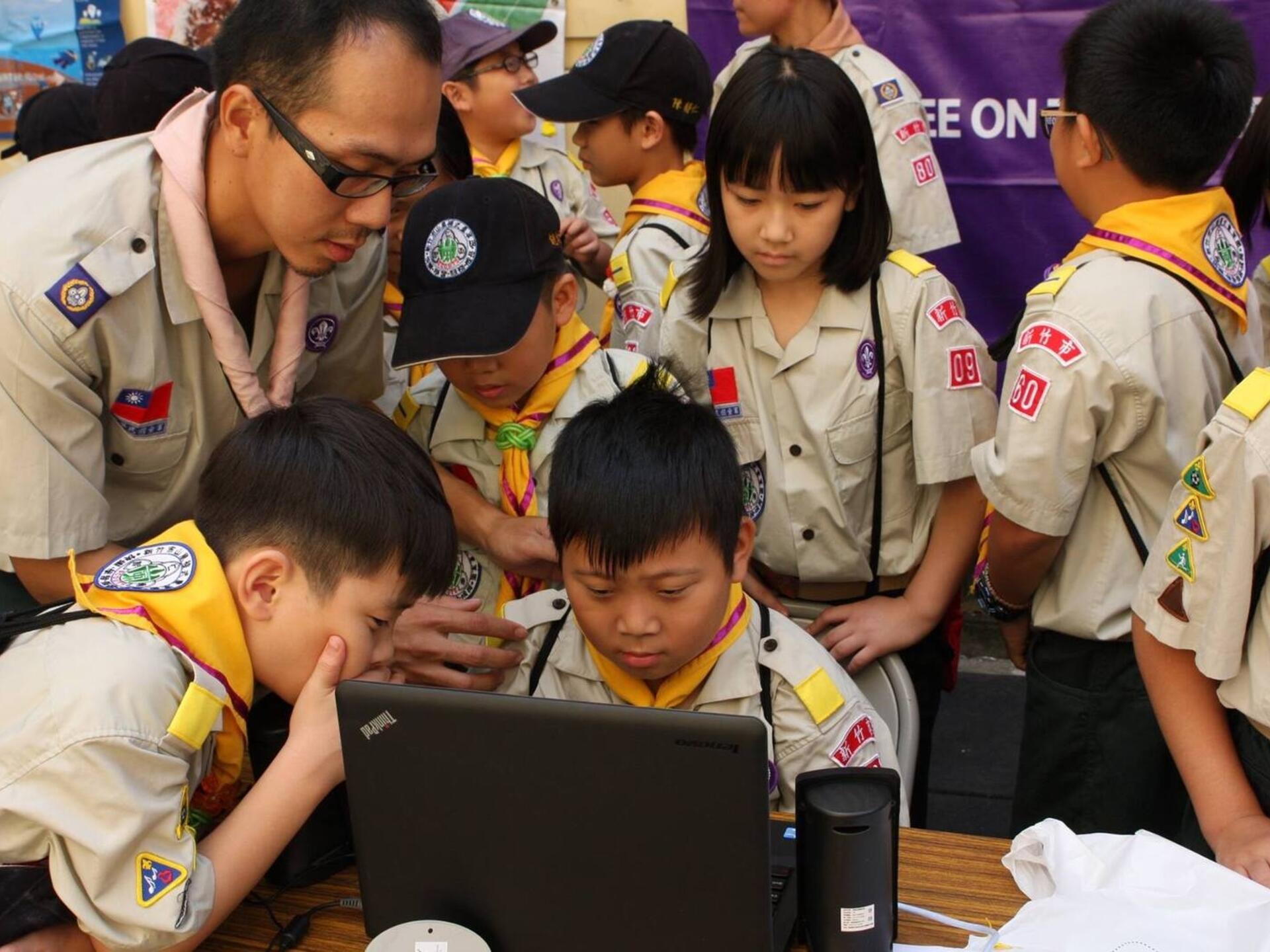JOTA-JOTI | WOSM