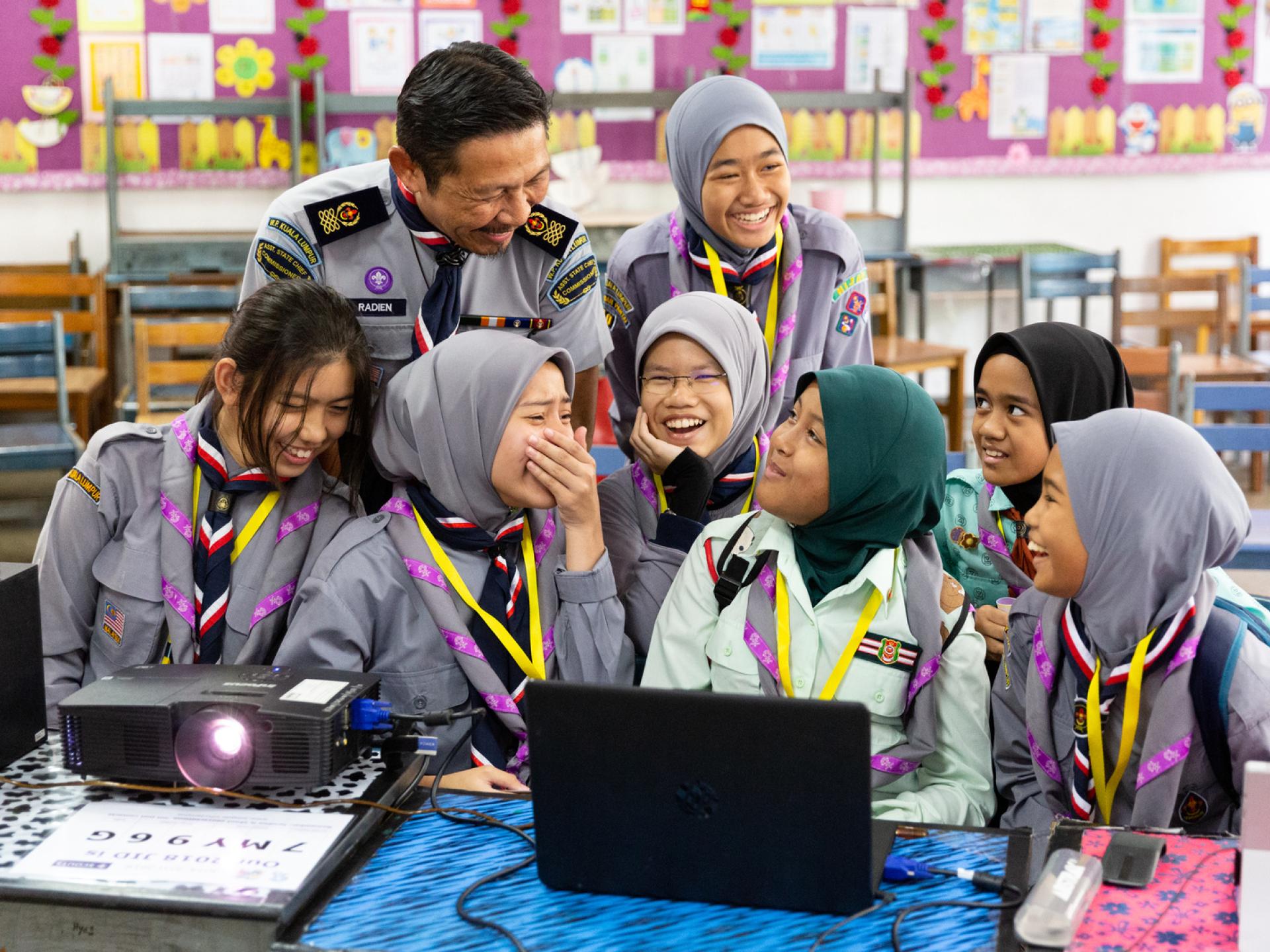 Events | World Organization of the Scout Movement
